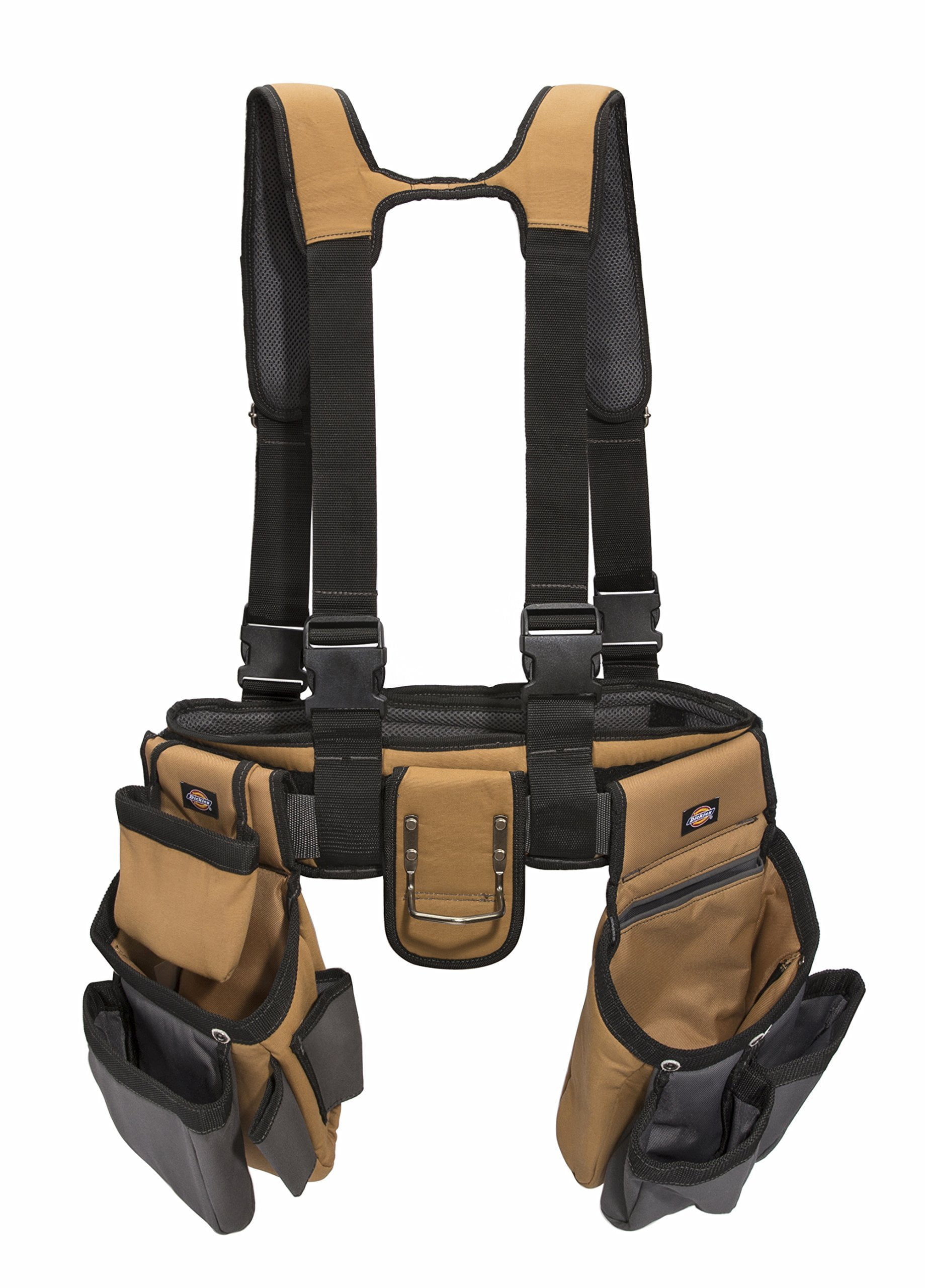 Dickies Work Gear – 4-Piece Carpenter's Rig – 57023 – Tool Belt ...