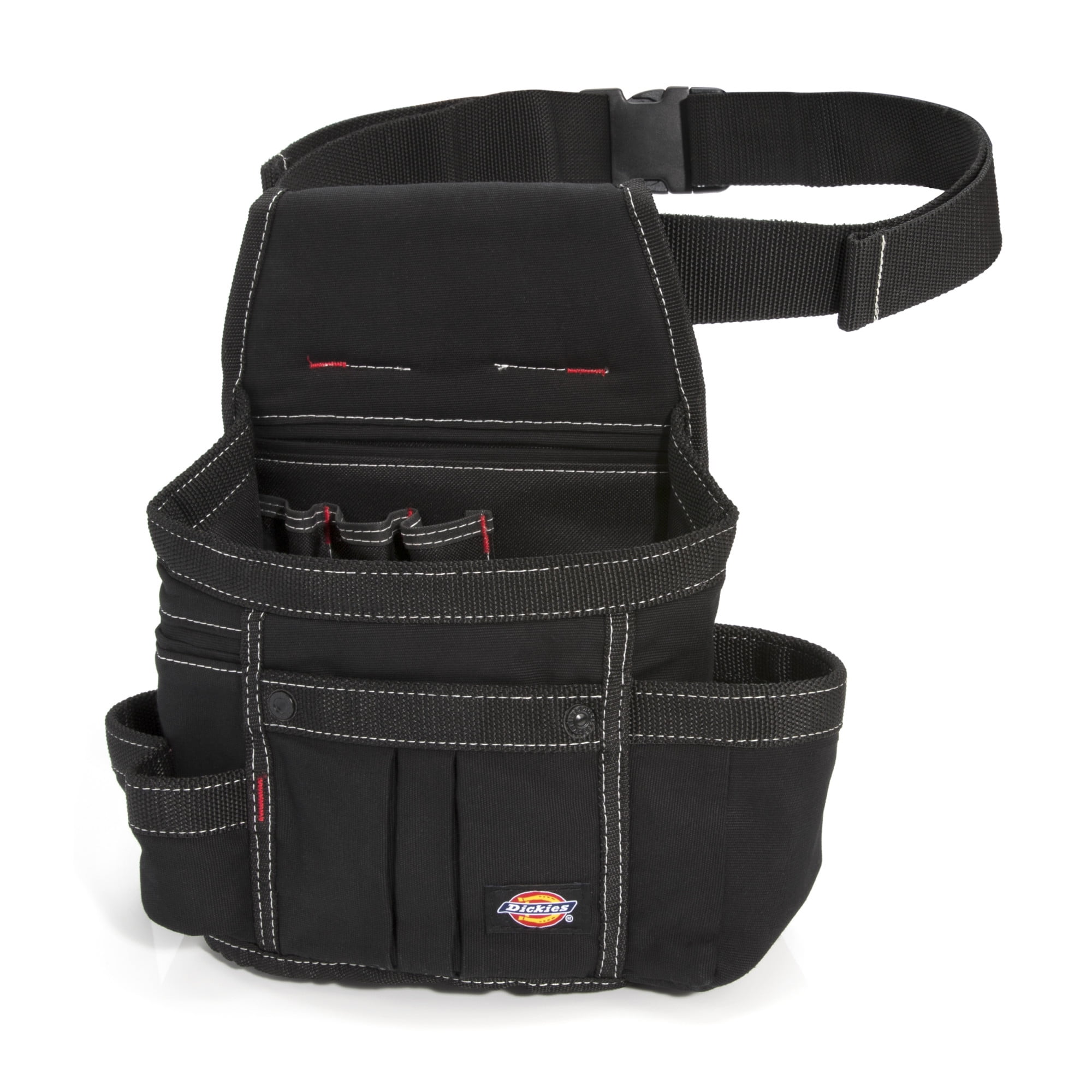 Dickies Work Gear 57054 8-Pocket Utility Pouch with 2-Inch Web Belt ...