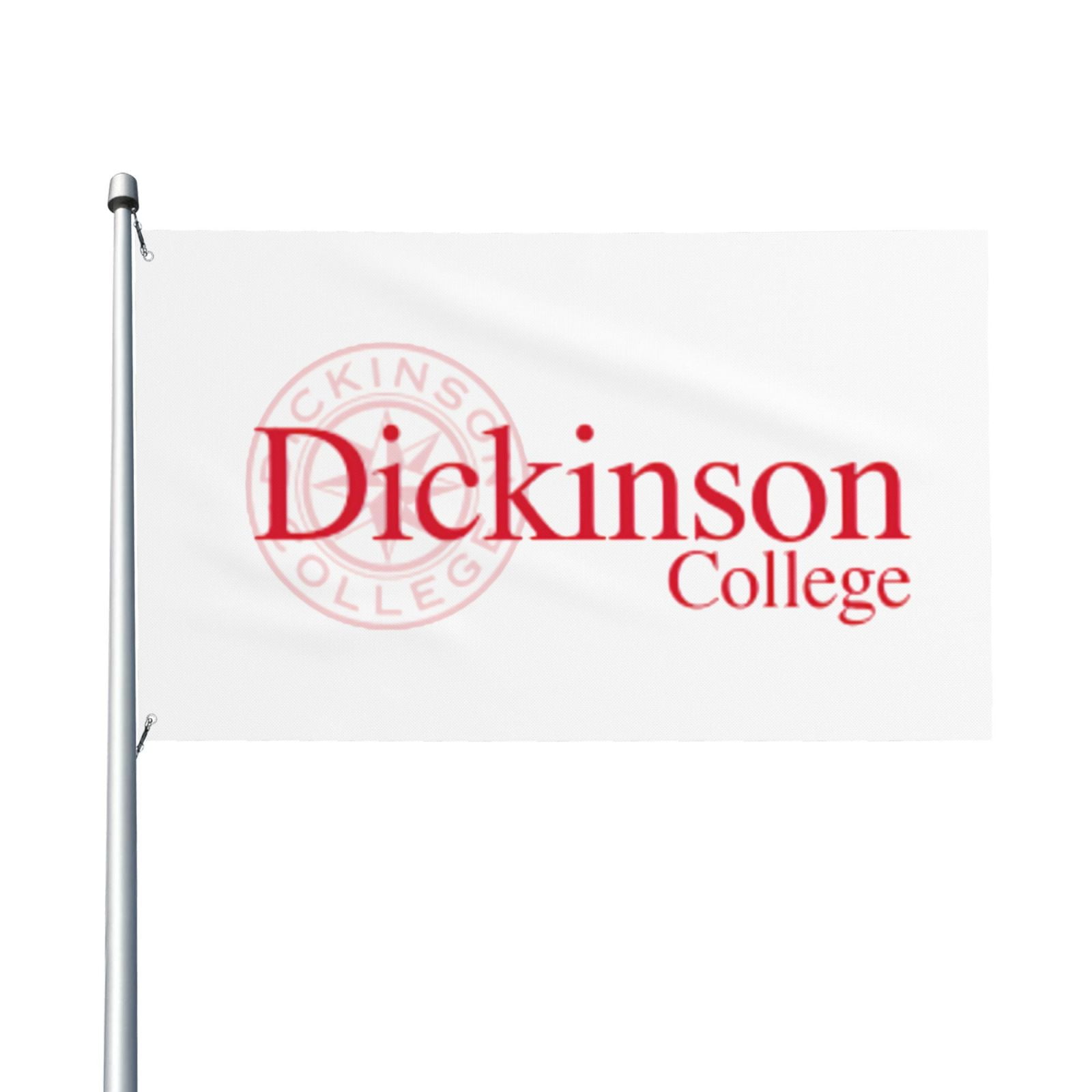 Dickinson College 3x5ft Outdoor Decorative Flag - Polyesters Flag For ...