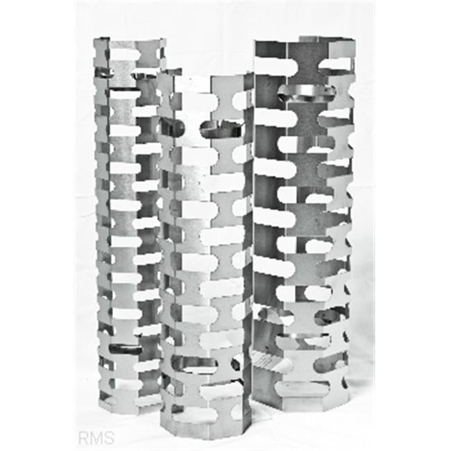 Dickinson Marine 16-030 3 in. x 22 in. Stainless Steel Flue Guard ...