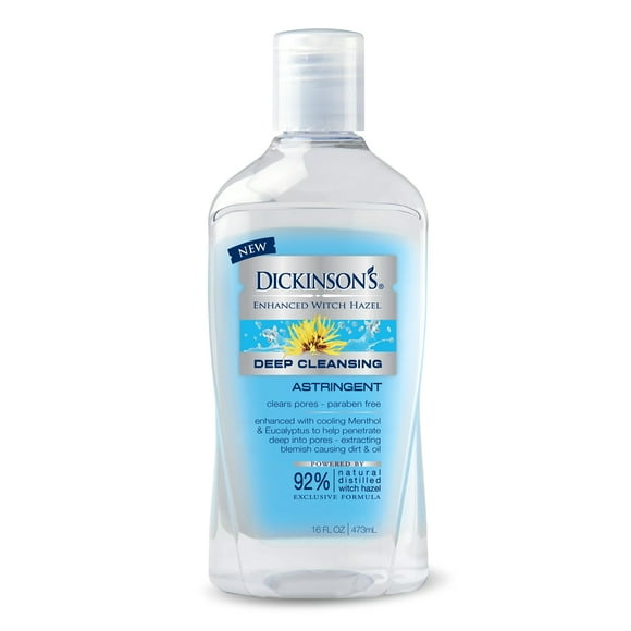 Dickinson's Facial Cleansers