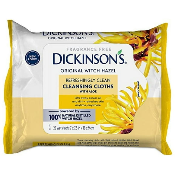 Dickinson's Facial Cleansers