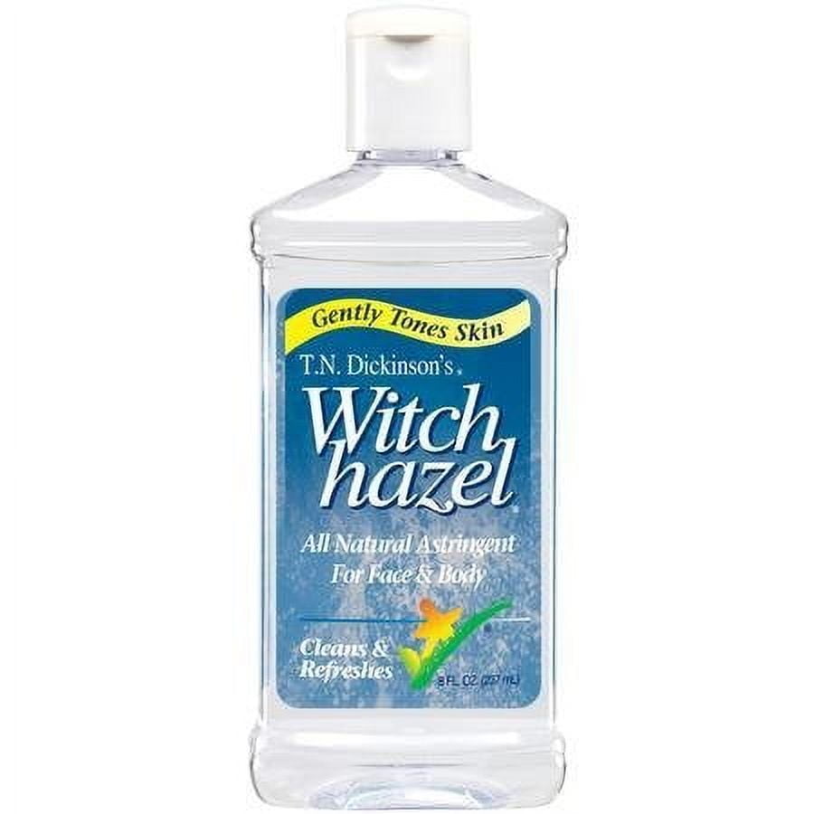Dickinson's Witch Hazel Astringent, 8 oz - Walmart.com
