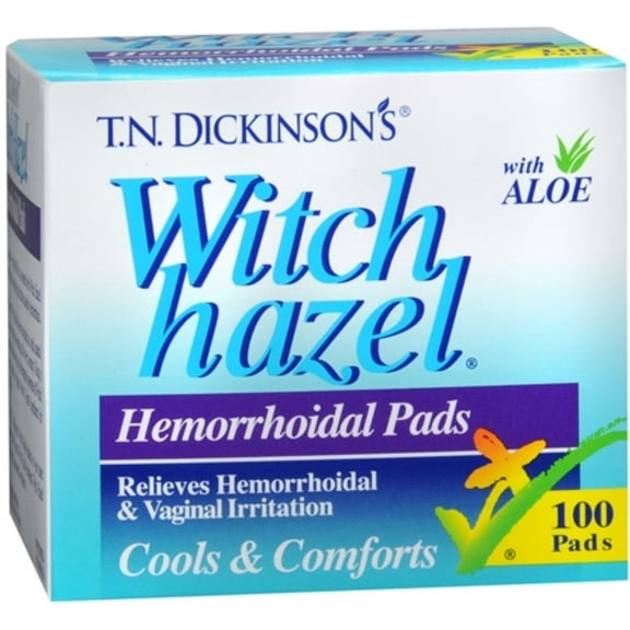 Witch Hazel Wipes