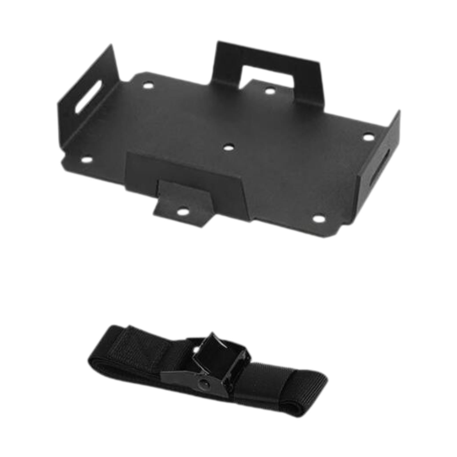 Dickly 12V 15AH to 6AH 6V 12AH to 7AH Battery Tray Adjustable for ATV ...