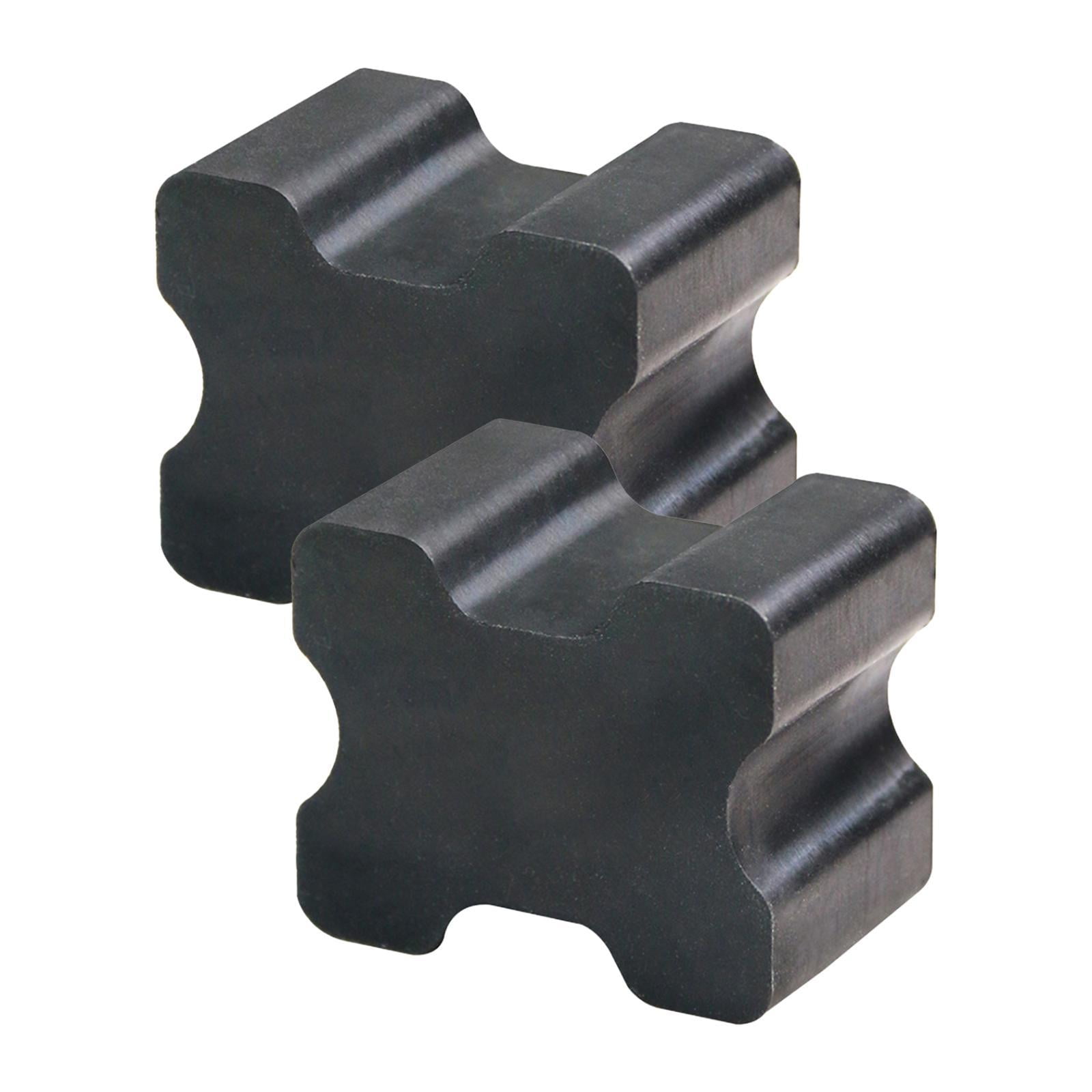 Dickly 2 Pieces Car Coil Spring Spacers Coil Spring Lift Rubber Coil ...