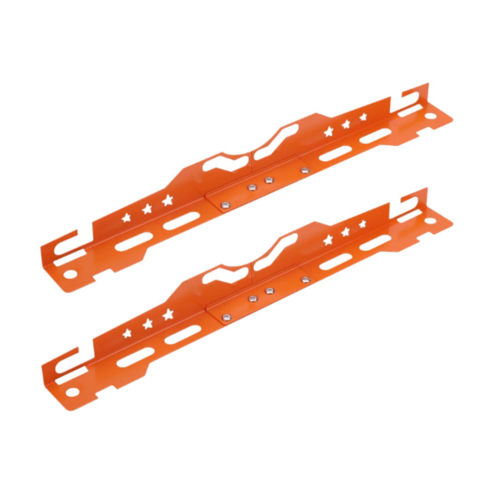 Dickly 2 Pieces Heavy Duty Wheel Alignment Tools Portable for SUV ...