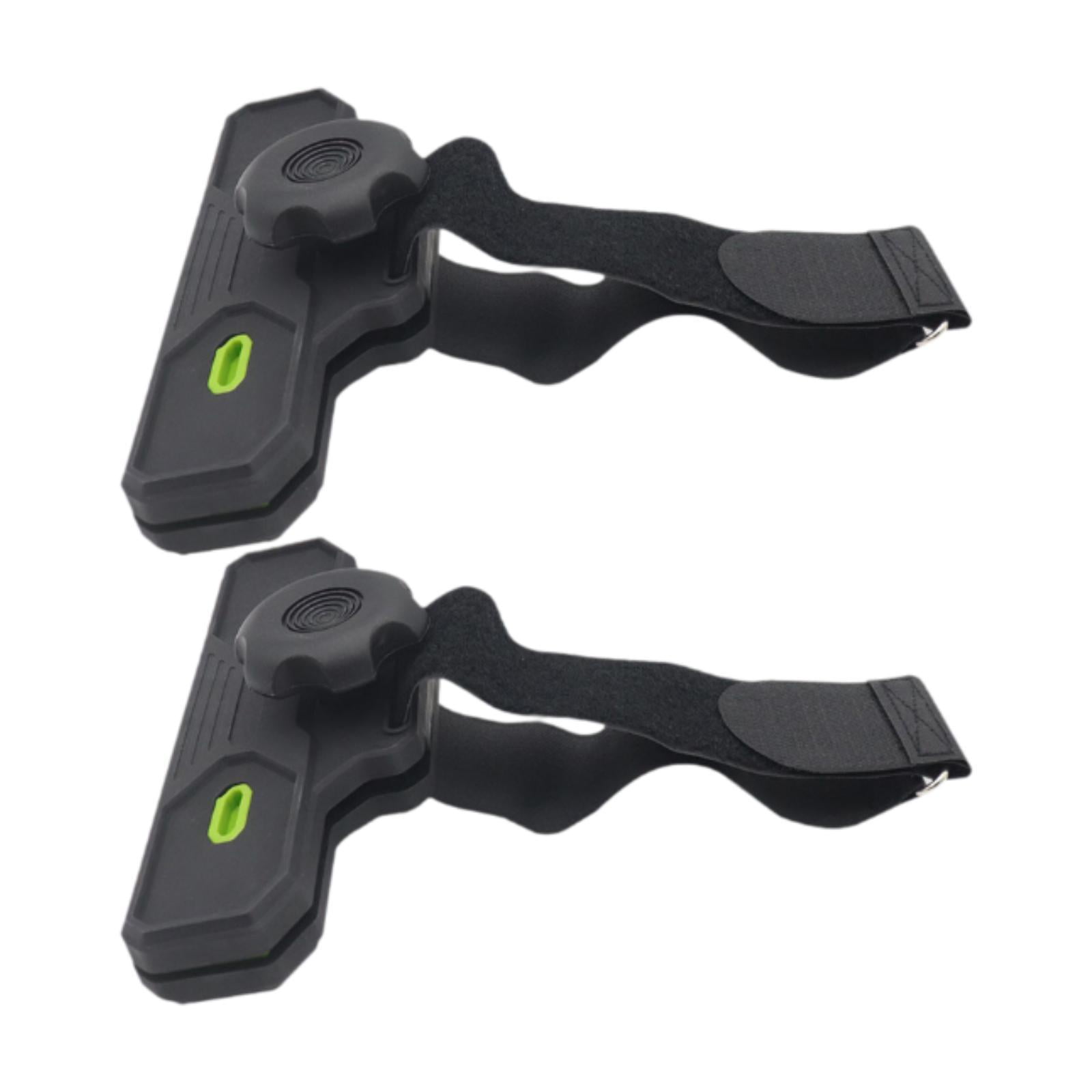 Dickly 2 Pieces RV Awning Clamps for Outdoor Protects RV Awning from ...