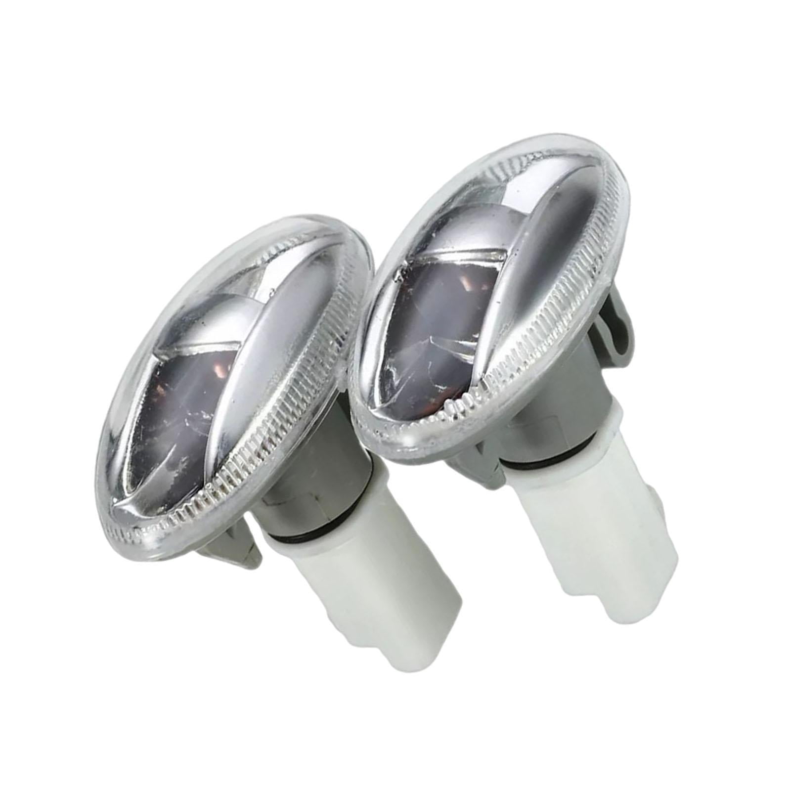 Dickly 2 Pieces Side Indicators 6325G3 Replace Parts for Xsara Picasso ...