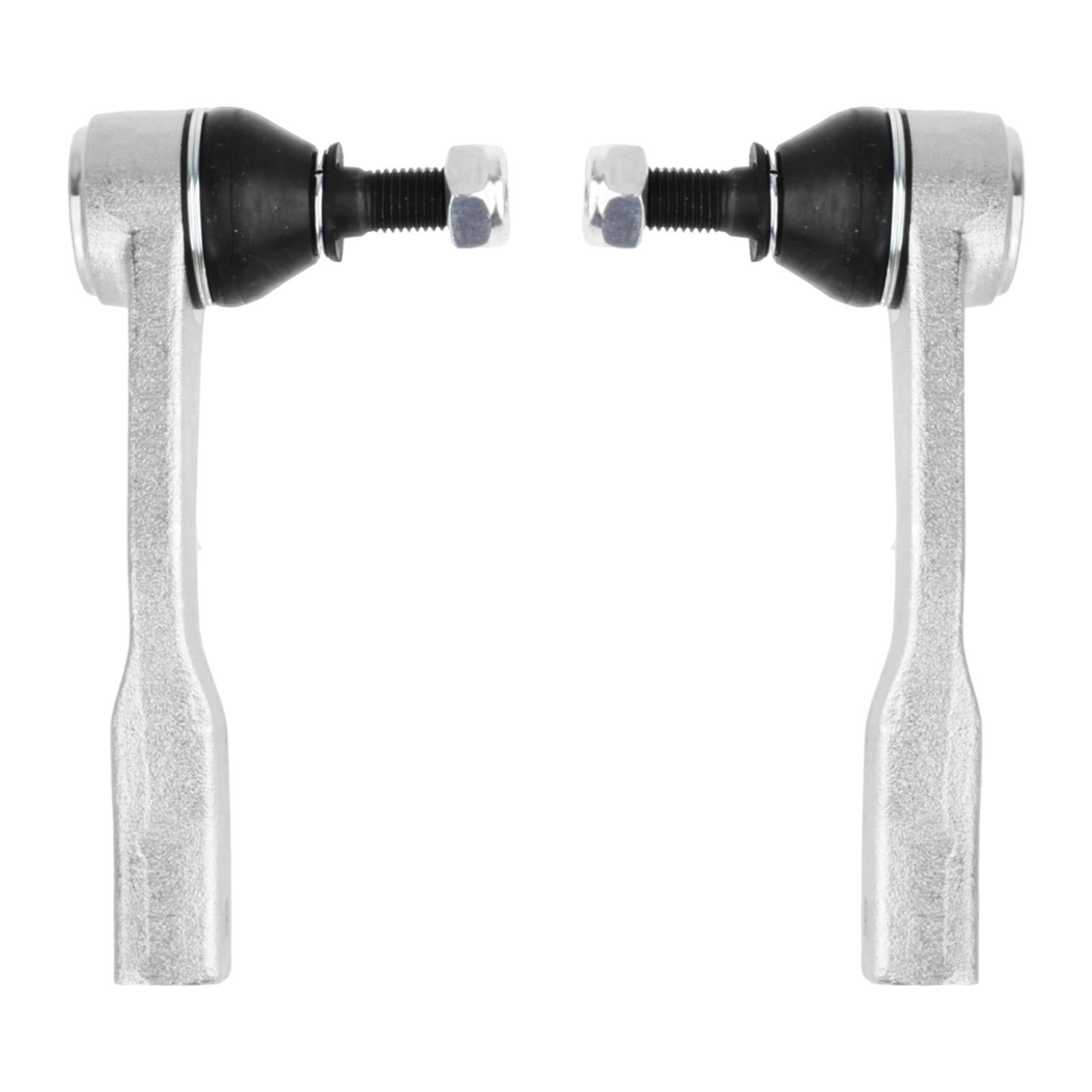 Dickly 2 Pieces Tie Rod Ends 7061215 7061216 Replacing for 1000 ...