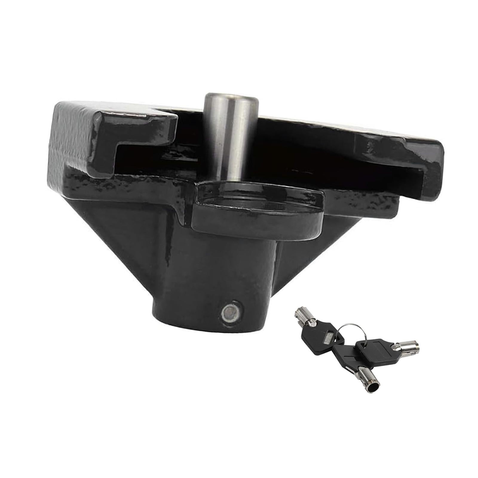 Dickly 2'' Trailer Coupler Lock Heavy Duty 887613200023 Premium ...