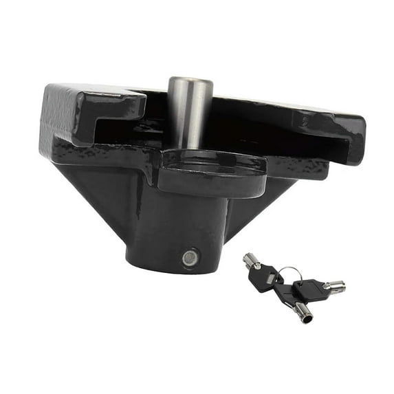 Dickly 2'' Trailer Coupler Lock Heavy Duty 887613200023 Premium ...
