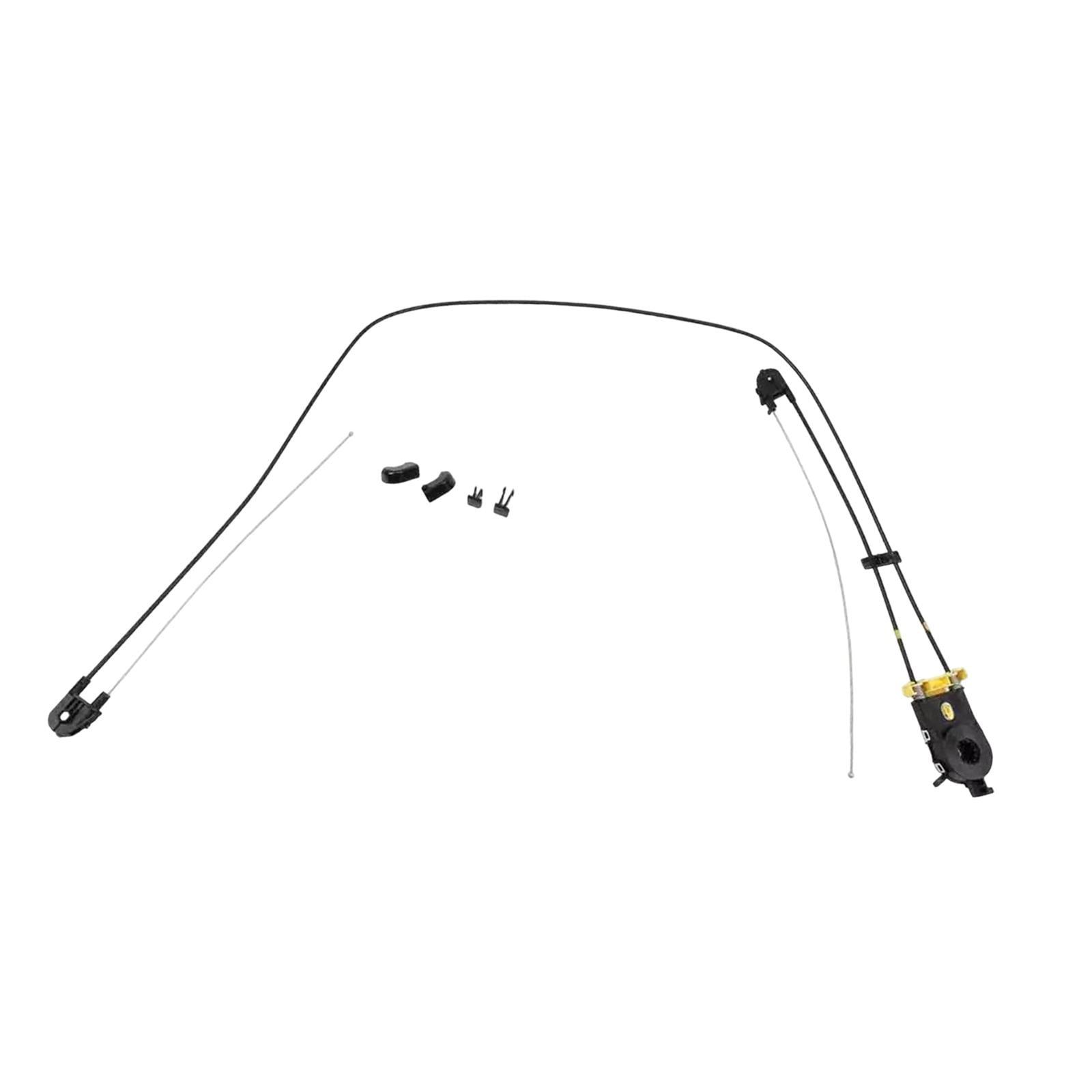 Dickly 25980205 Professional ,Rear Sliding Window Regulator for Pickup ...