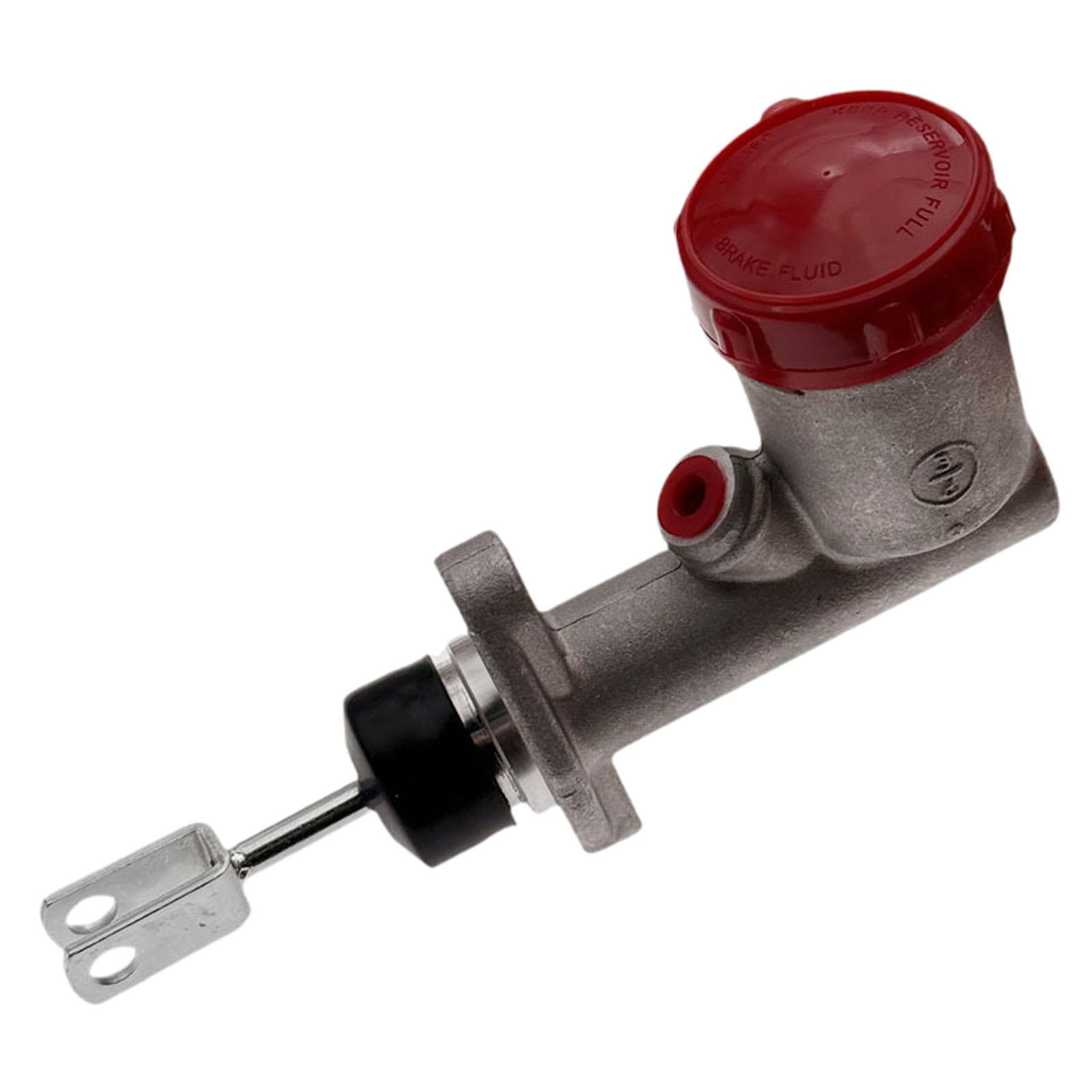 Dickly 3/4" Trailer Hydraulic Brake Master Cylinder Shock Absorbing ...