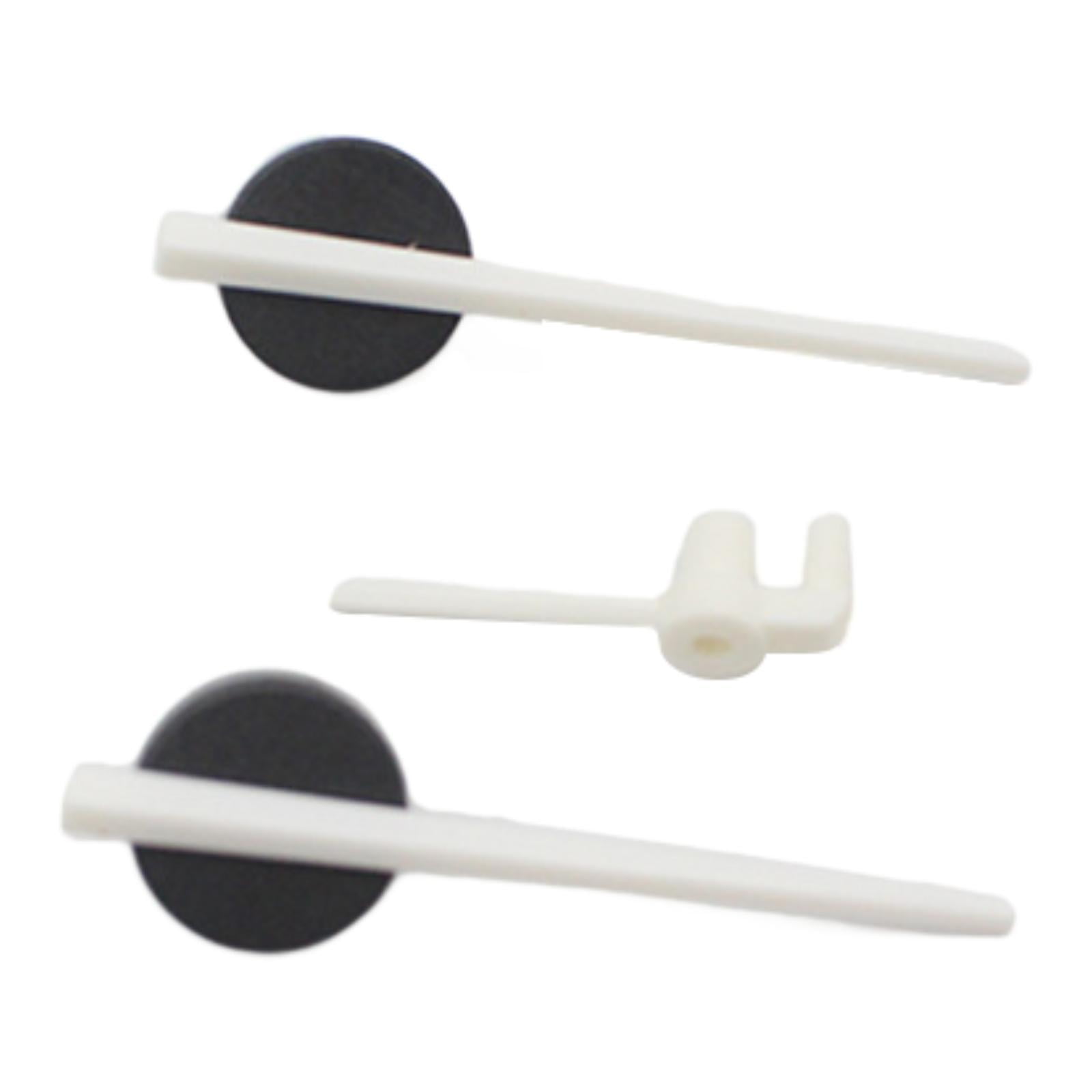 Dickly 3 Pieces Motorcycle Pointer Replace for CB400 White - Walmart.com