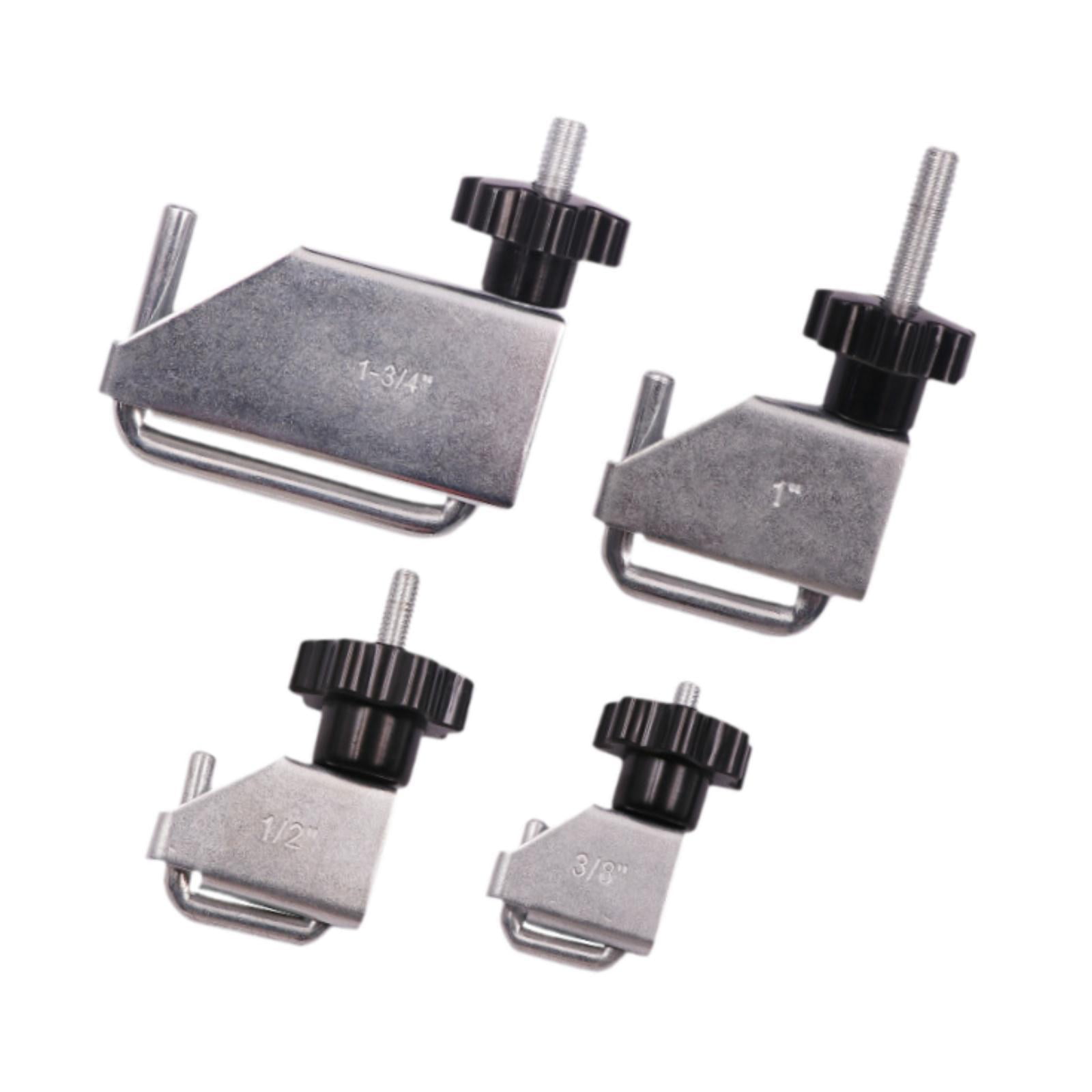 Dickly 4Pcs Fuel Line Clamp Set, Hose Pinch Off Pliers 1-3/4inch 1inch ...