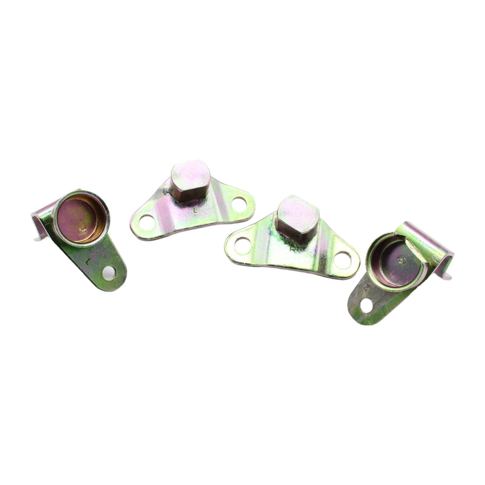 Dickly 4Pcs Tail Gate Hinge Set Professional 15078746 Spare Parts ...