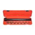Dickly 8x Inner Tie Rod Tool Kit Sturdy Portable Steel Premium with 7 ...