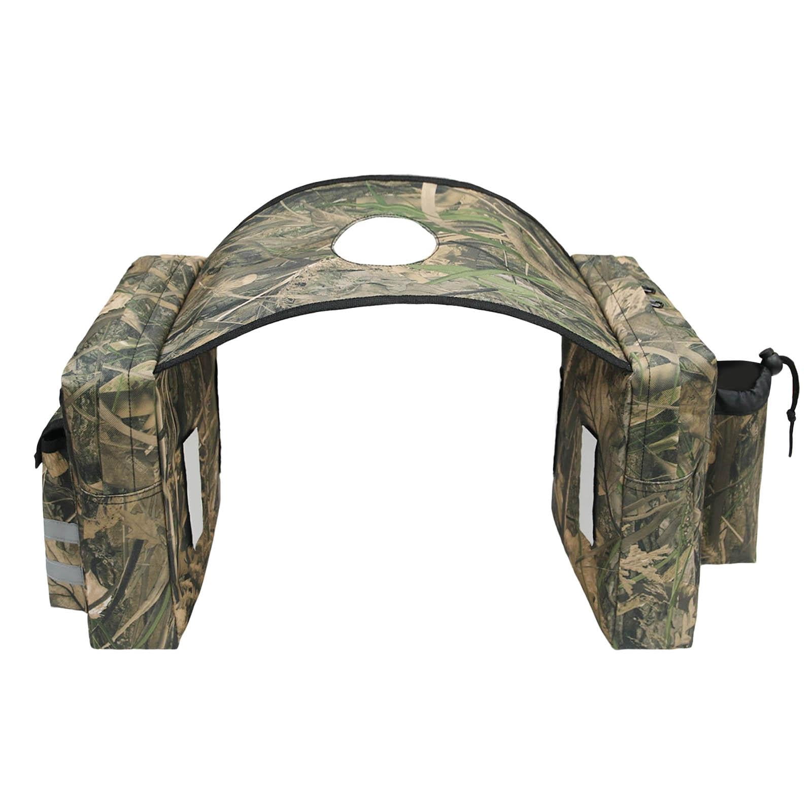 Dickly ATV Saddle Bag Hanging Storage Pack for All Terrain Vehicles UTV ...