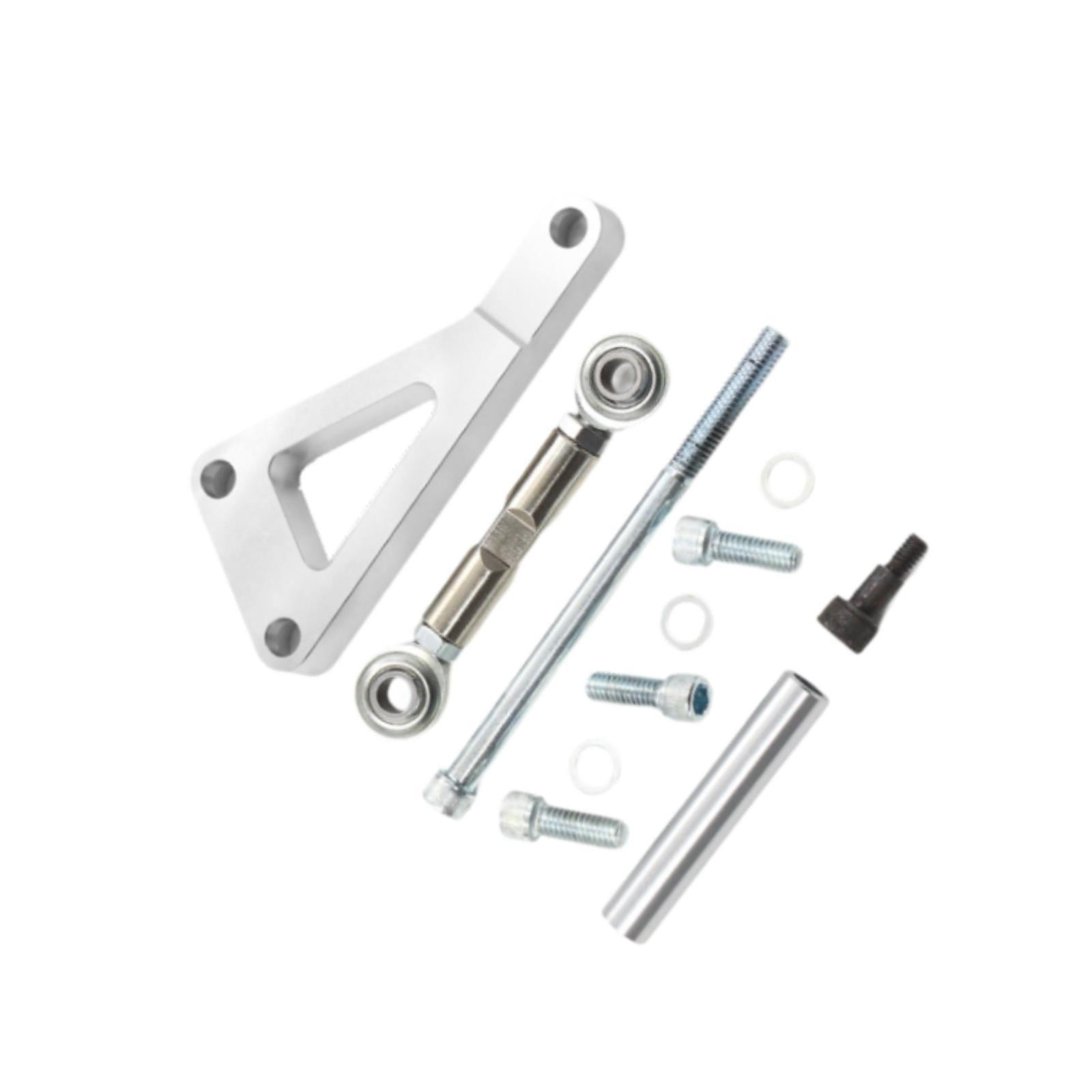 Dickly Alternator Bracket Hardware Metal Professional Heavy Duty Power Steering Bracket ...