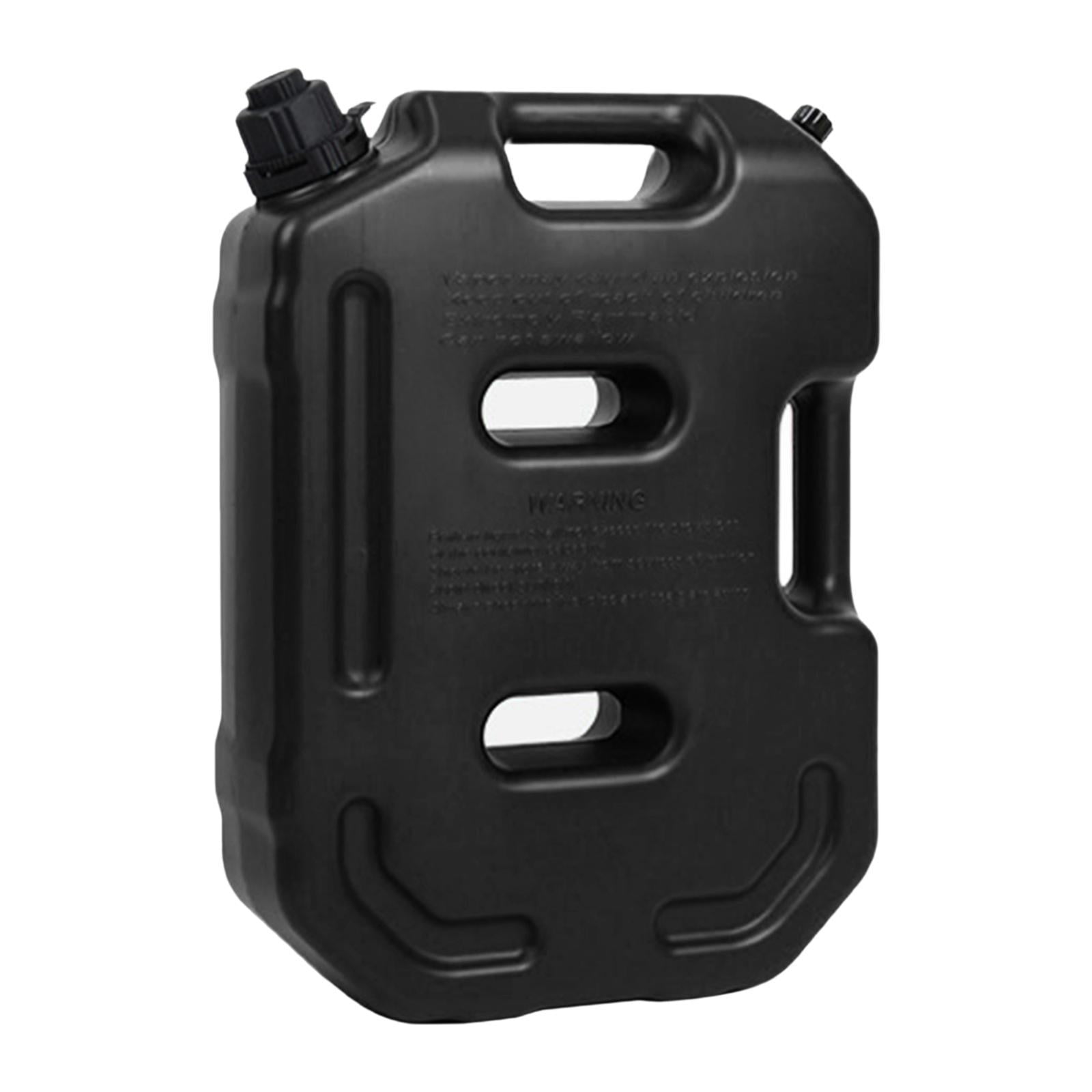 Dickly Auto Fuel Tank 1L Liquid Storage Canister for Truck Trailer ...