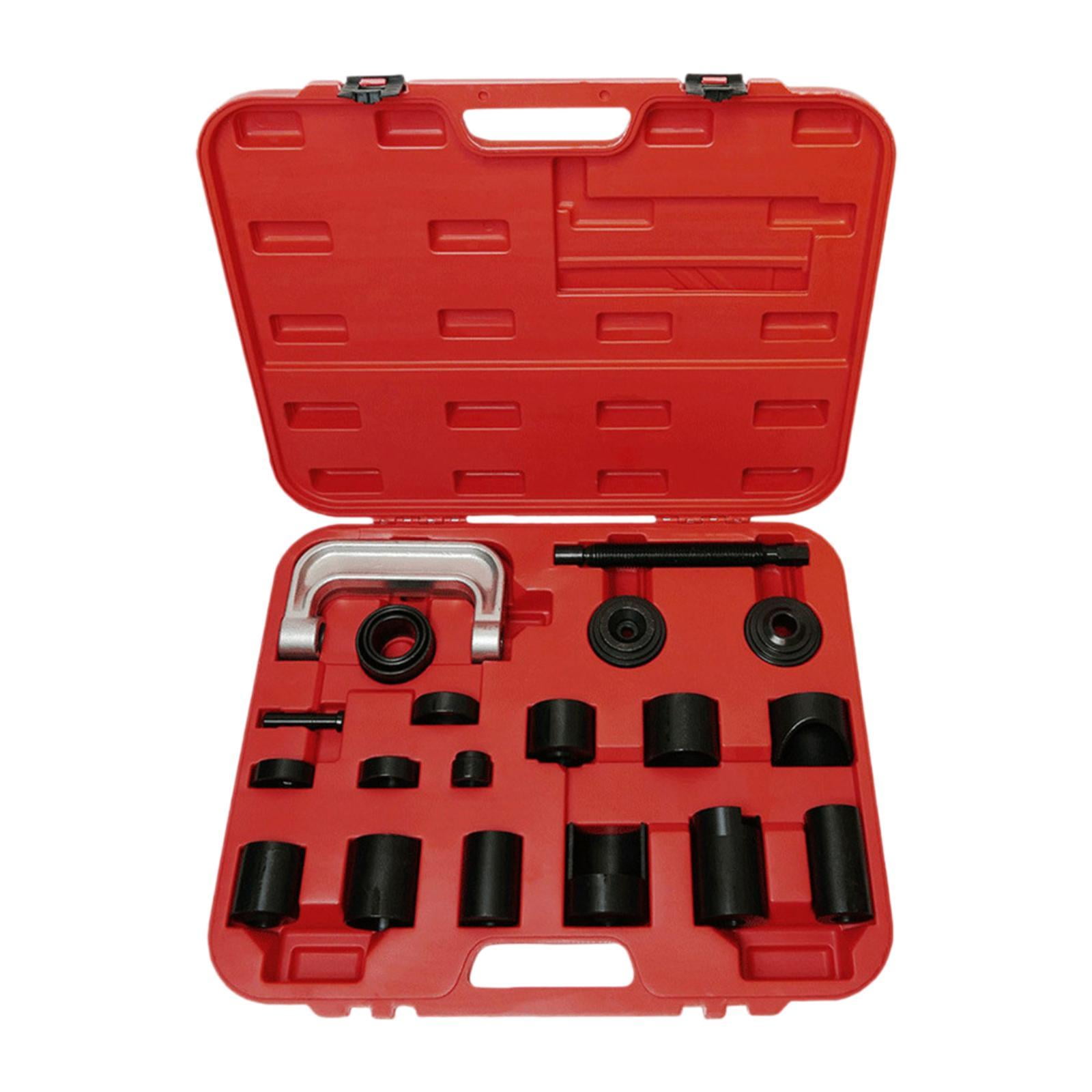 Dickly Ball Joint Press Tool Kit 21 Pieces Sturdy Professional High ...