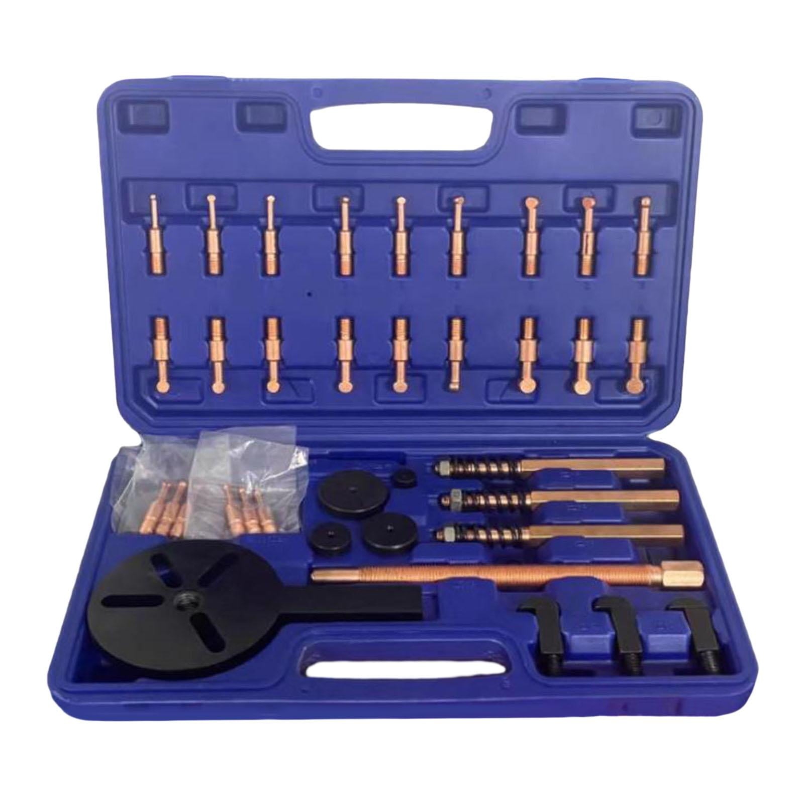 Dickly Bearing Disassembly Puller Tool Carbon Steel Bearing Separator ...