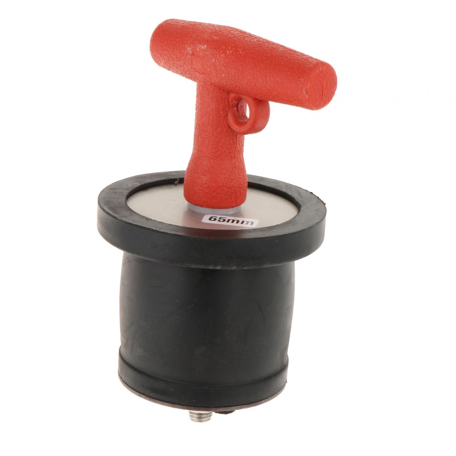 Dickly Boat Compression Drain Handle Drainage Stopper Seal Stainless ...