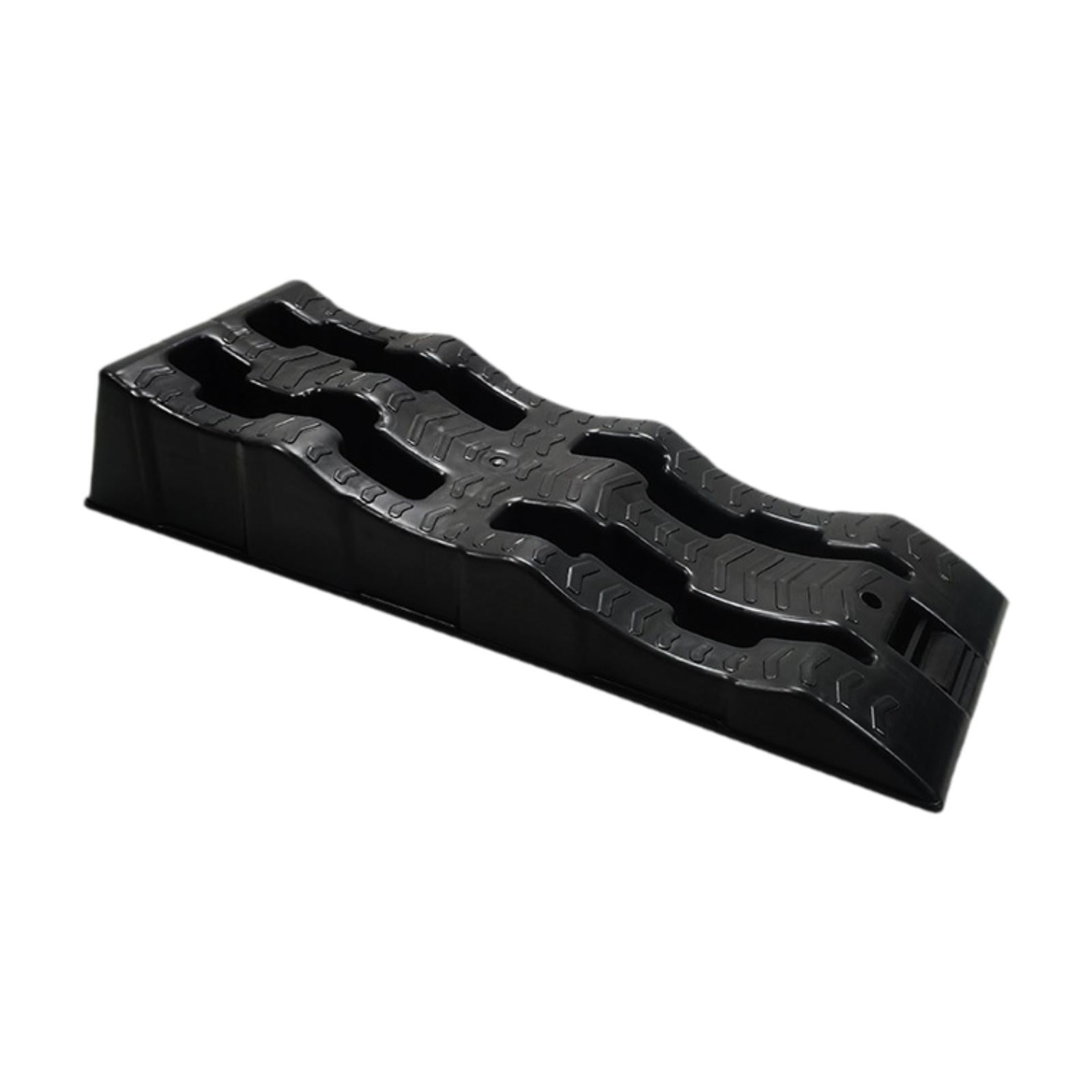 Dickly Car RV Leveling Ramp Wheel Chock Accessories Versatile with 3 ...