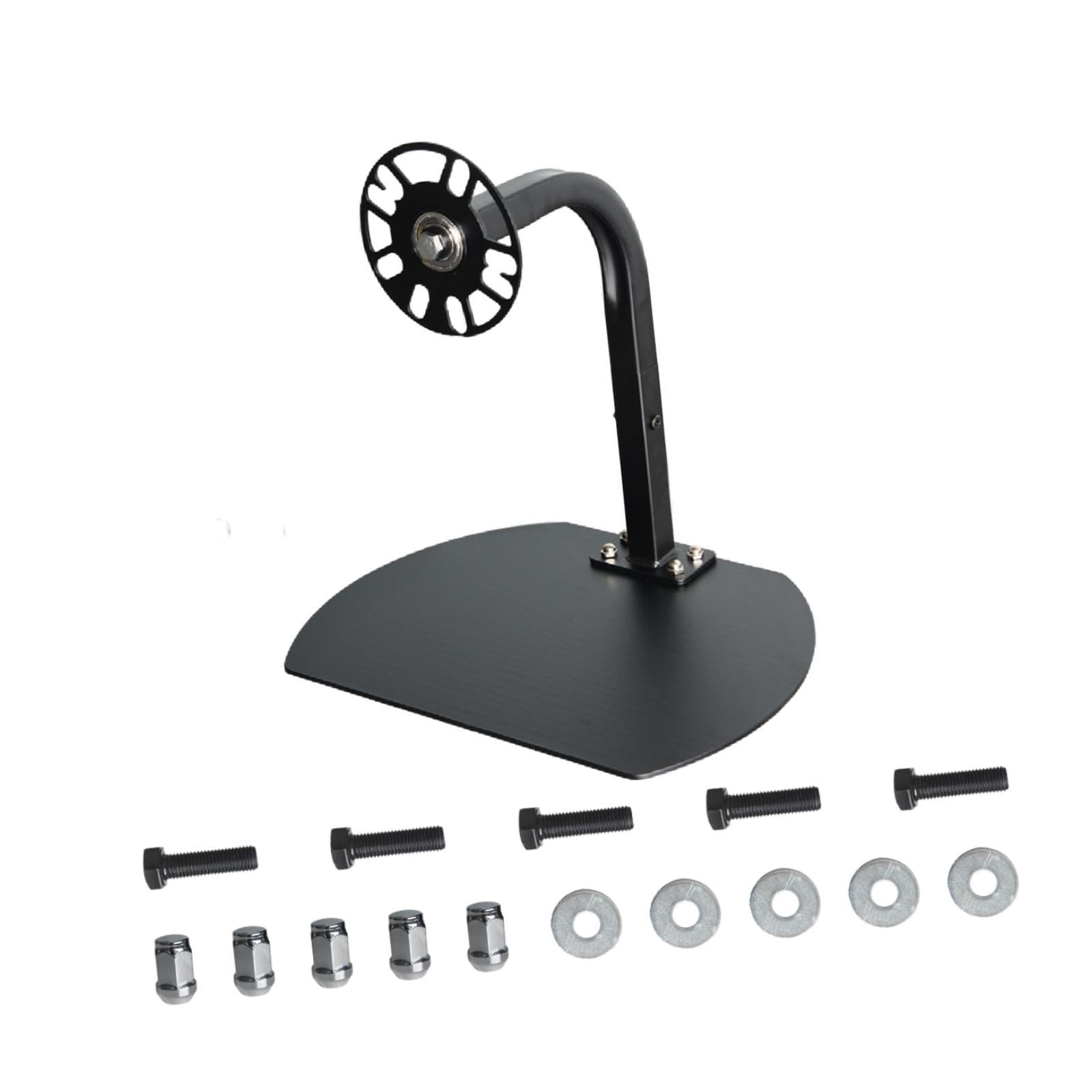 Dickly Car Tire Display Stand 360 Rotating Automotive Accessories Wheel ...