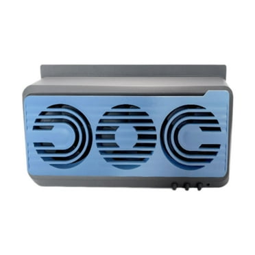 Solar Powered Fan Car Ventilation Air Conditioner Cooler Cooling for ...