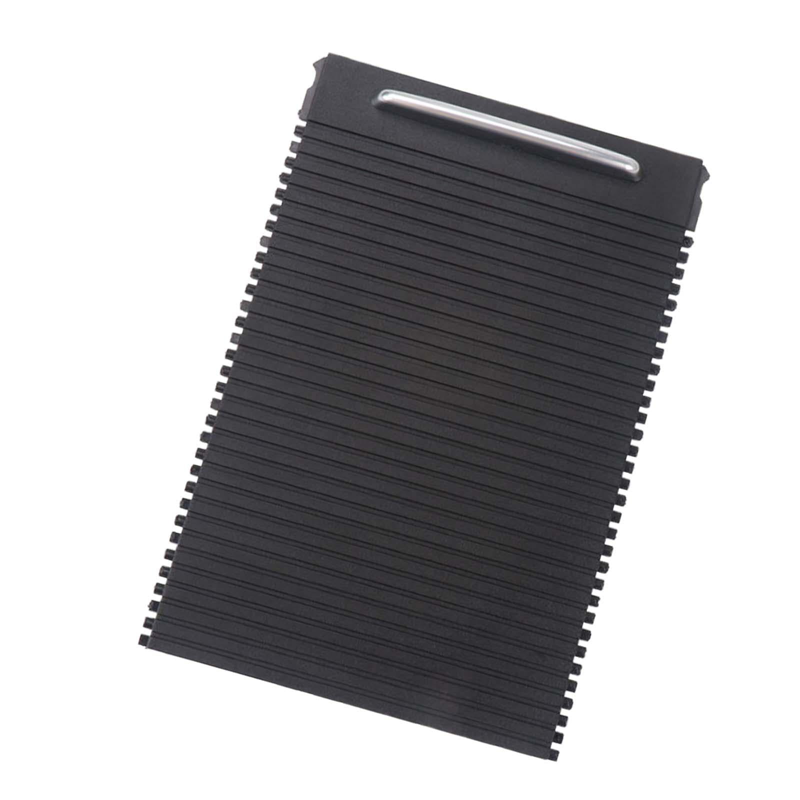 Dickly Centre Armrest Cup Holder Cover 6041013000 Replacement Sliding ...