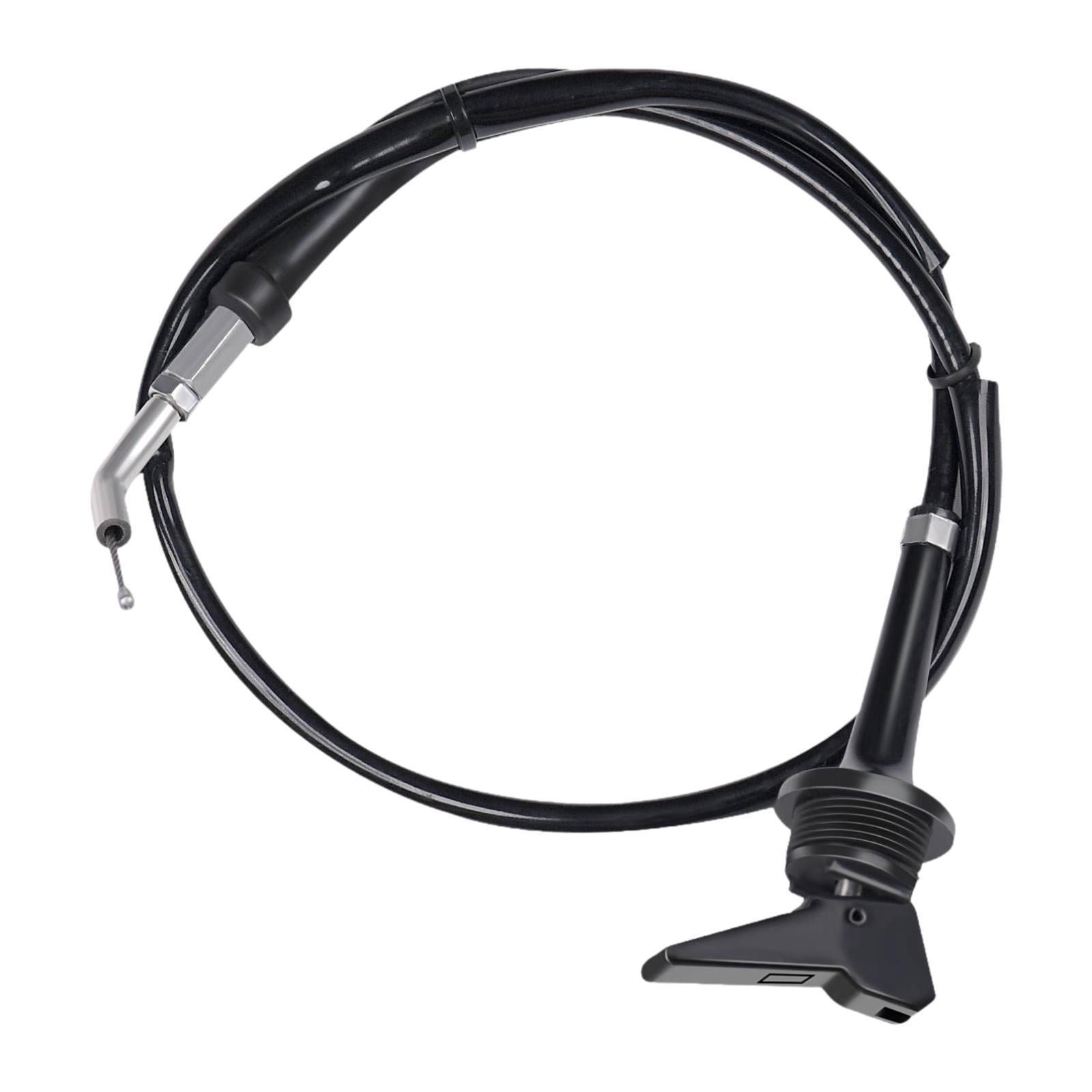 Dickly Choke Starter Cable Choke Cable for 1992-2000 ATV 4 Wheeler ...