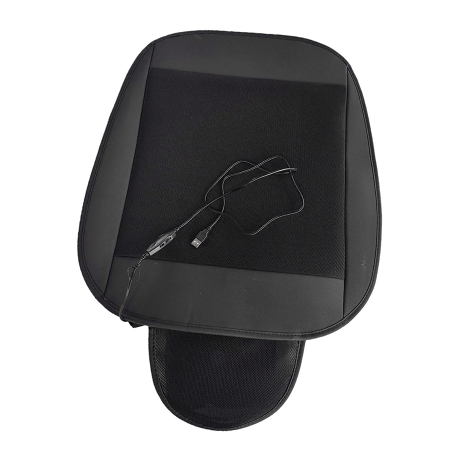 Dickly Cooling Seat Cushion for Car Summer Ventilated Seat Cover with ...