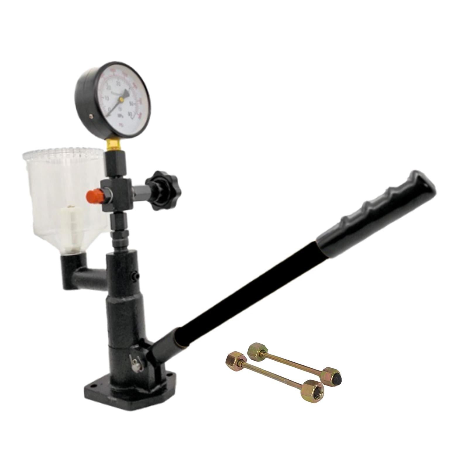 Dickly Diesel Injector Nozzle Tester with Pressure Gauge Fast & Secure ...