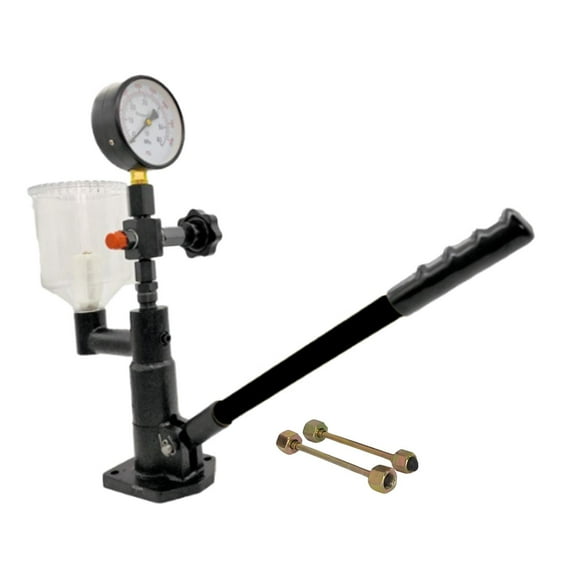 Dickly Diesel Injector Nozzle Tester with Pressure Gauge Fast & Secure ...