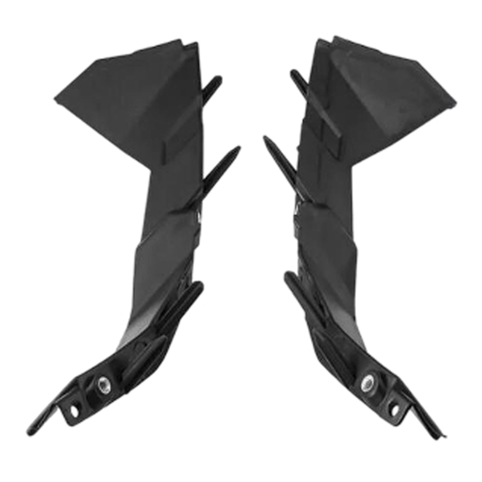 Dickly Front Bumper Brackets CH1042111 for Charger 2015-2021 ...