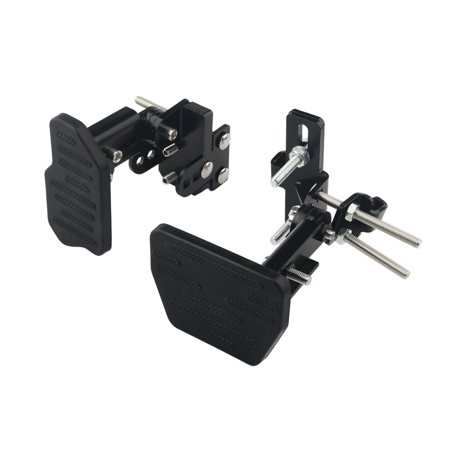 Dickly Gas and Brake Pedal Extender Adjustable Assembly Accelerator ...