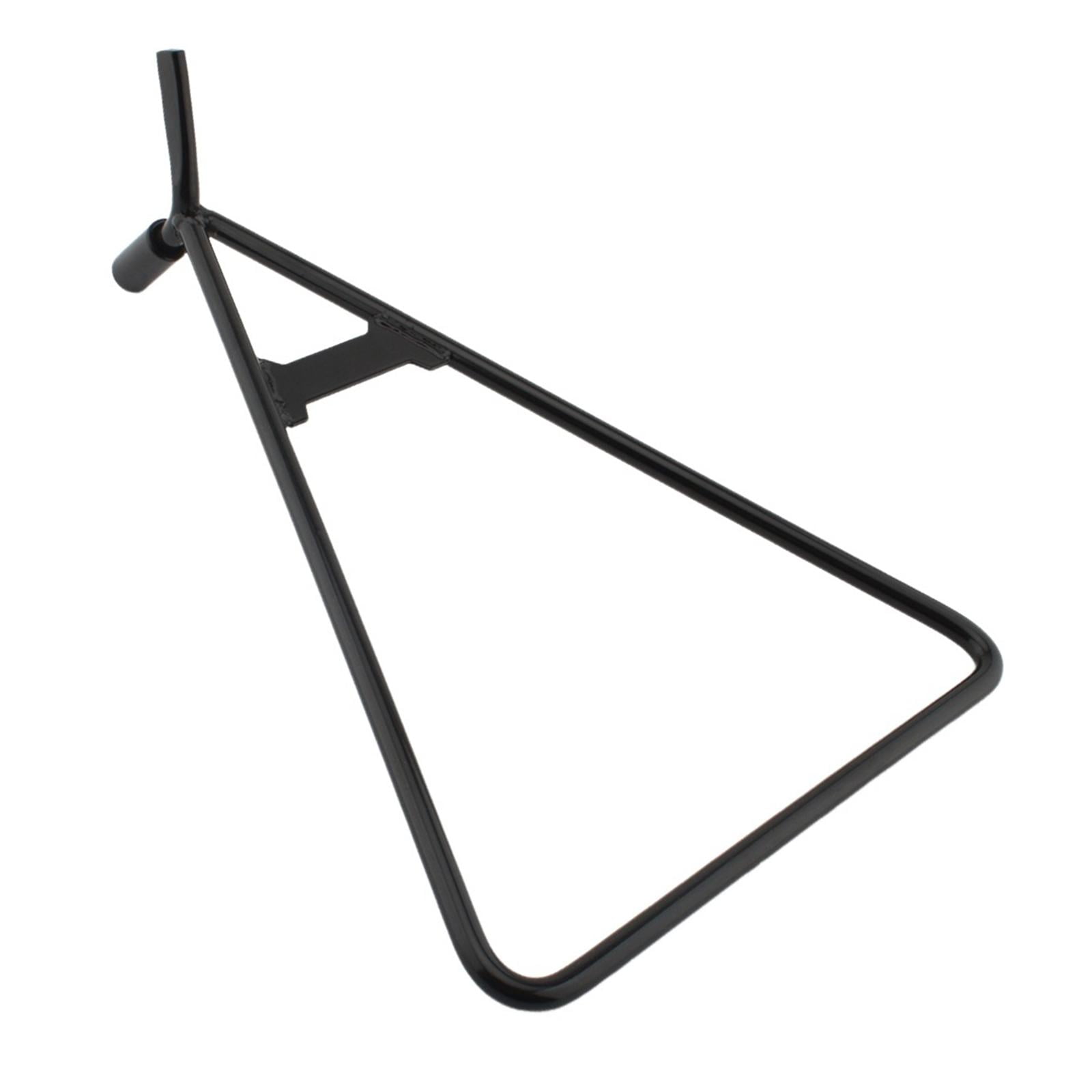 Dickly Generic Motorcycle Triangle Stand Durability Metal Dirt Bike ...