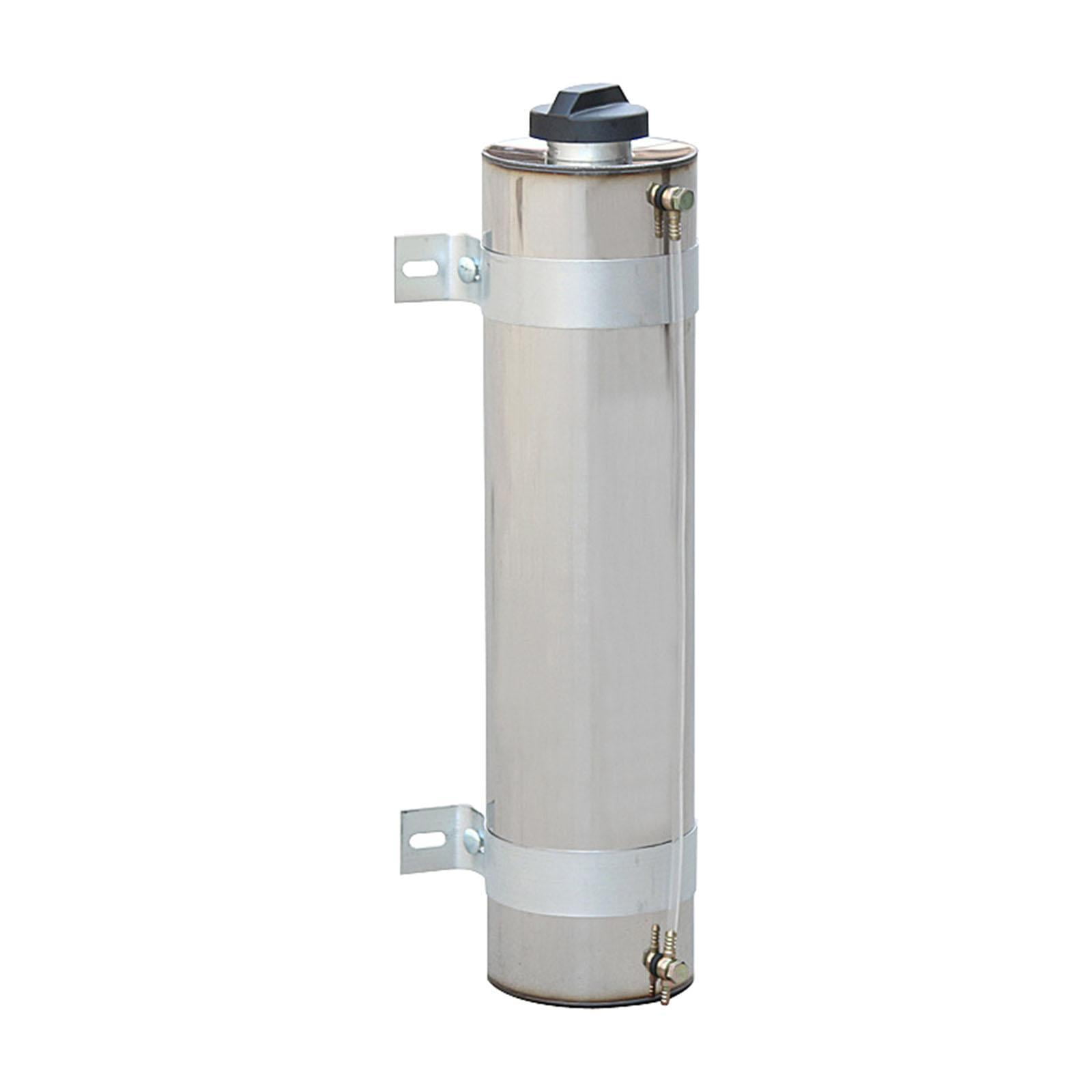 Dickly Generic Parking Heater Fuel Tank Stainless Steel 6.2L Auto ...