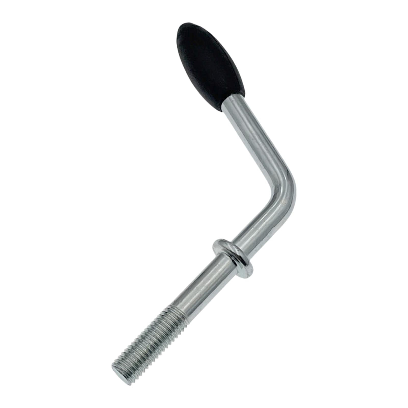 Dickly Hand Crank Trailer Jack Handle Outdoor Easy to Use Tool Multiuse ...