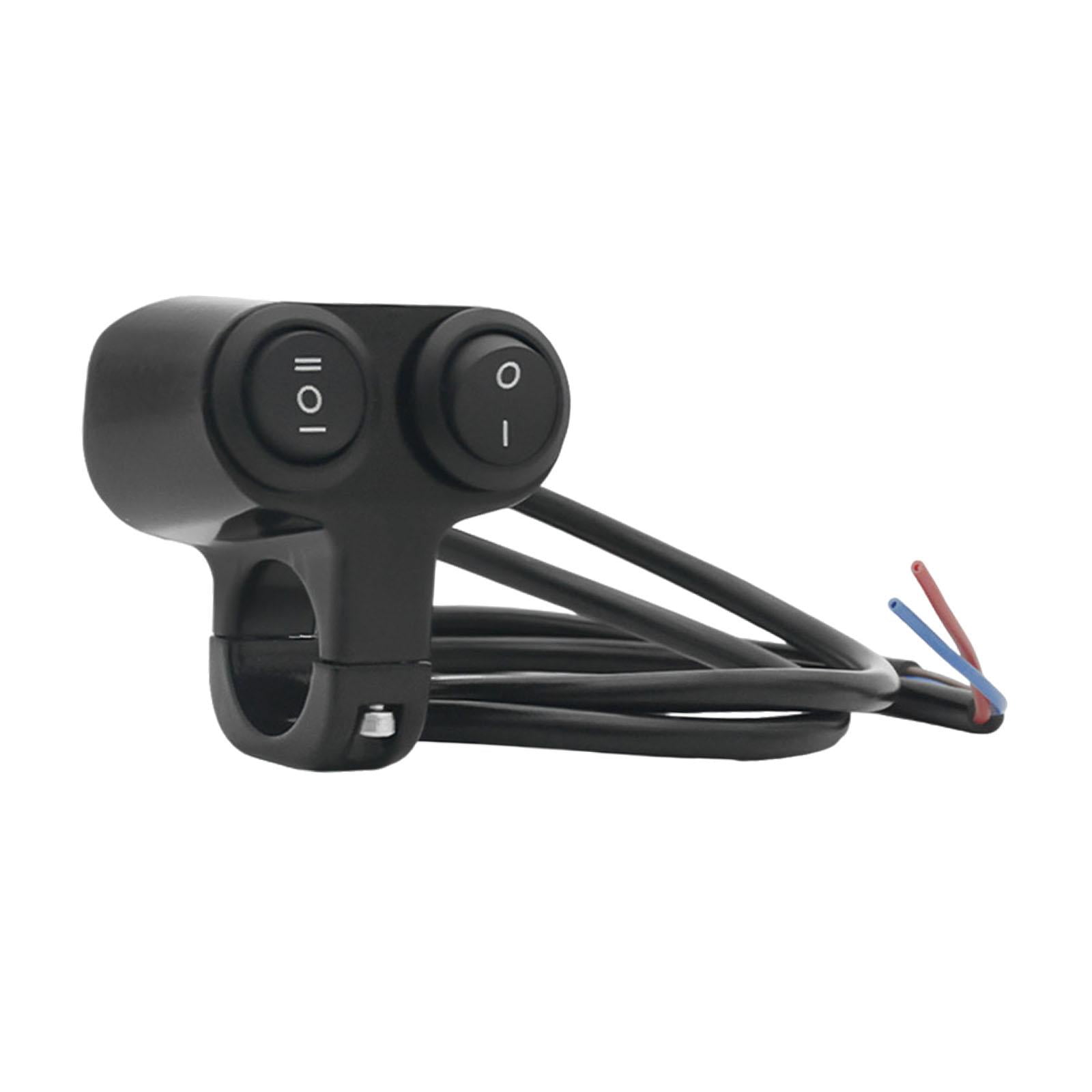 Dickly Handlebar Switch for Motorcycle Repair Parts Headlight ...
