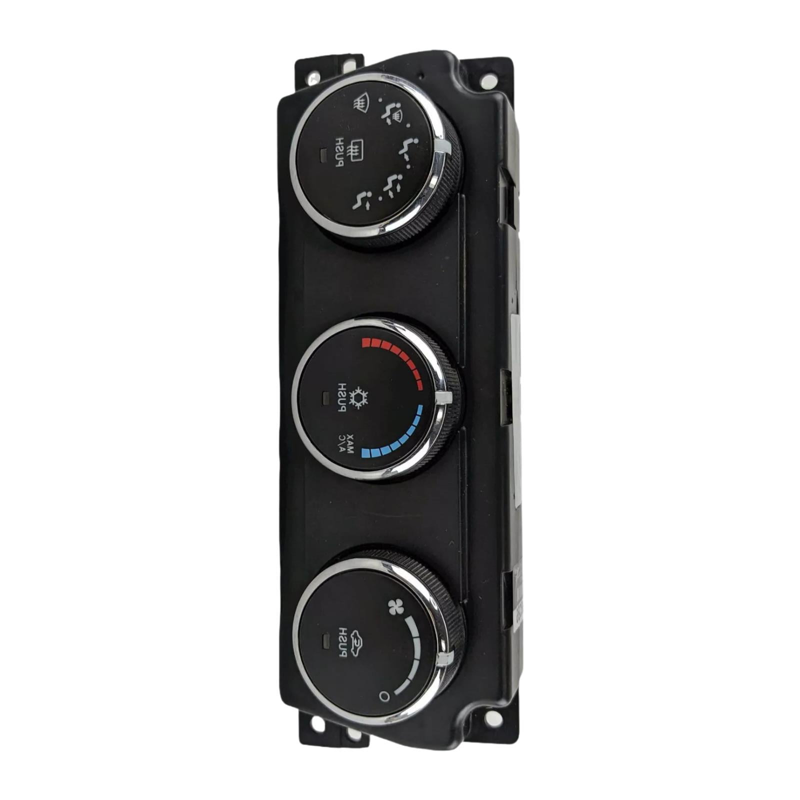 Dickly Heater Climate Switch 55111290AD for Dodge 2011-2012 RAM 1500 ...