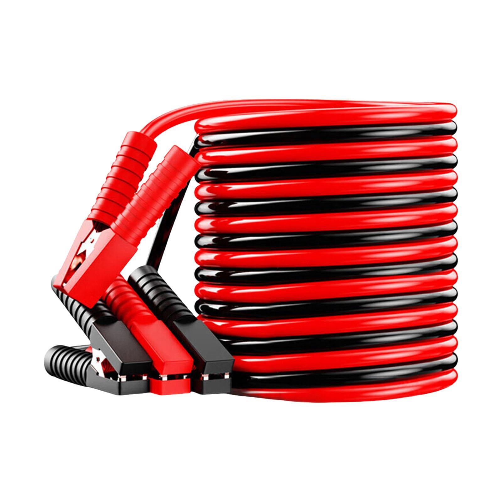 Dickly Heavy Duty Cables Fireproof Emergency Start Line Strong Clip ...