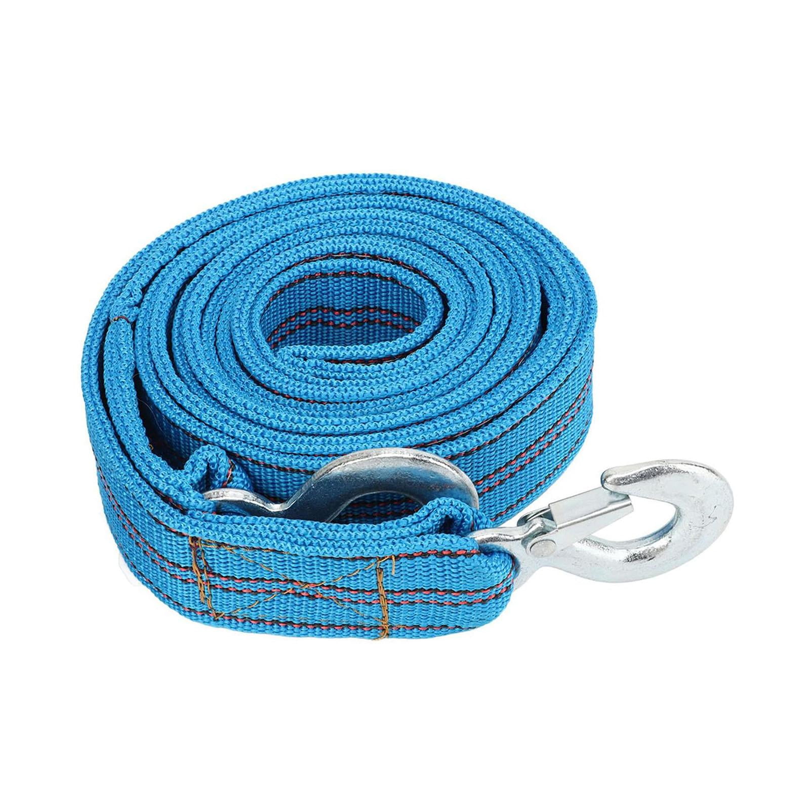 Dickly Heavy Duty Tow Strap Heavy Duty Recovery Rope for ATV SUV ...