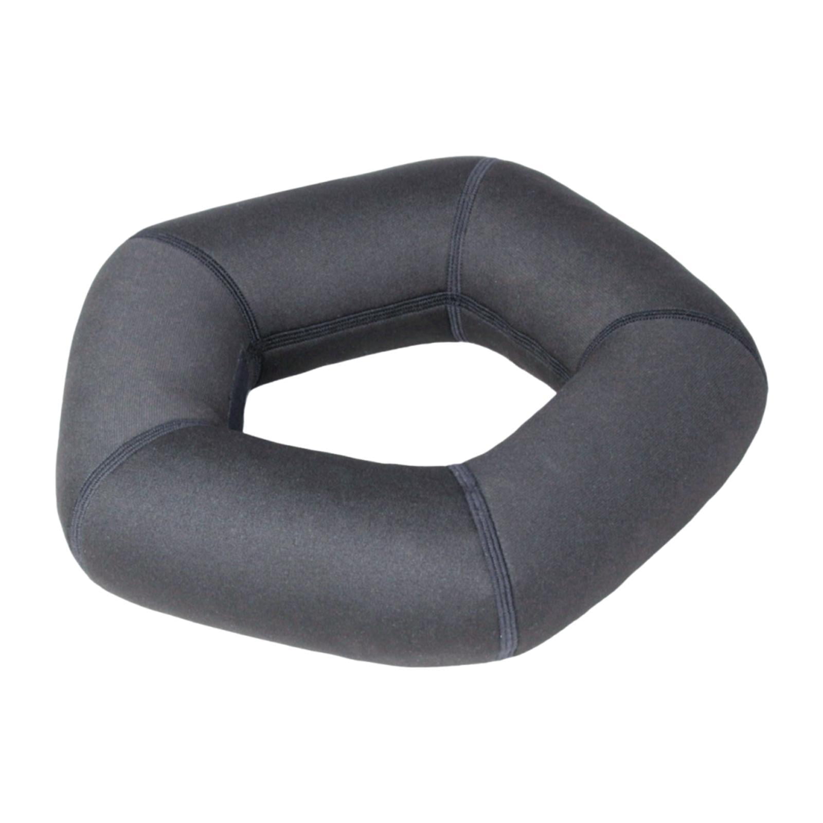 Dickly Helmet Service Pad Lightweight PE Tube Hollow Holder Motorcycle ...