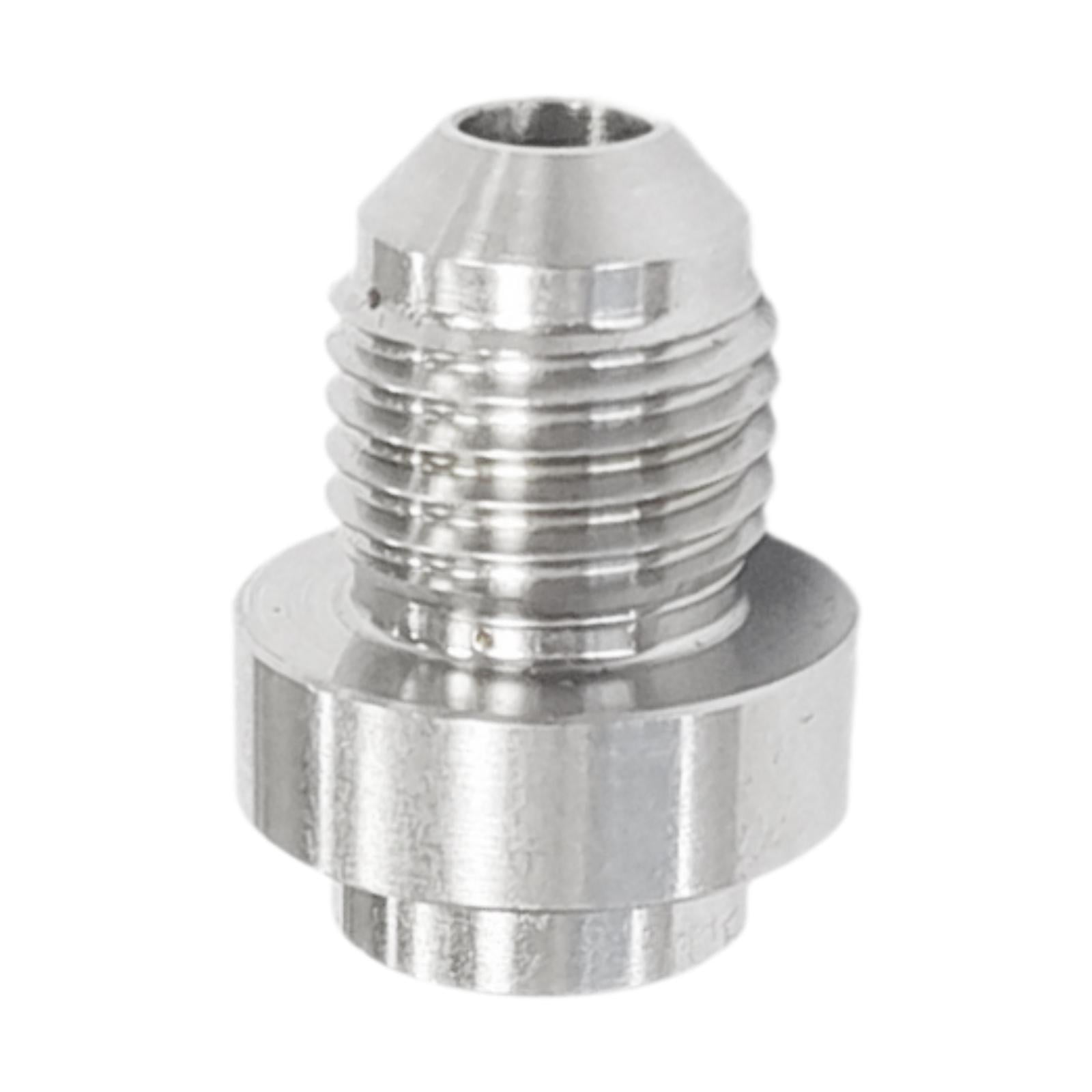 Dickly Male Weld on Bung Fitting Weldable Fitting Replaces Hose Adapter ...