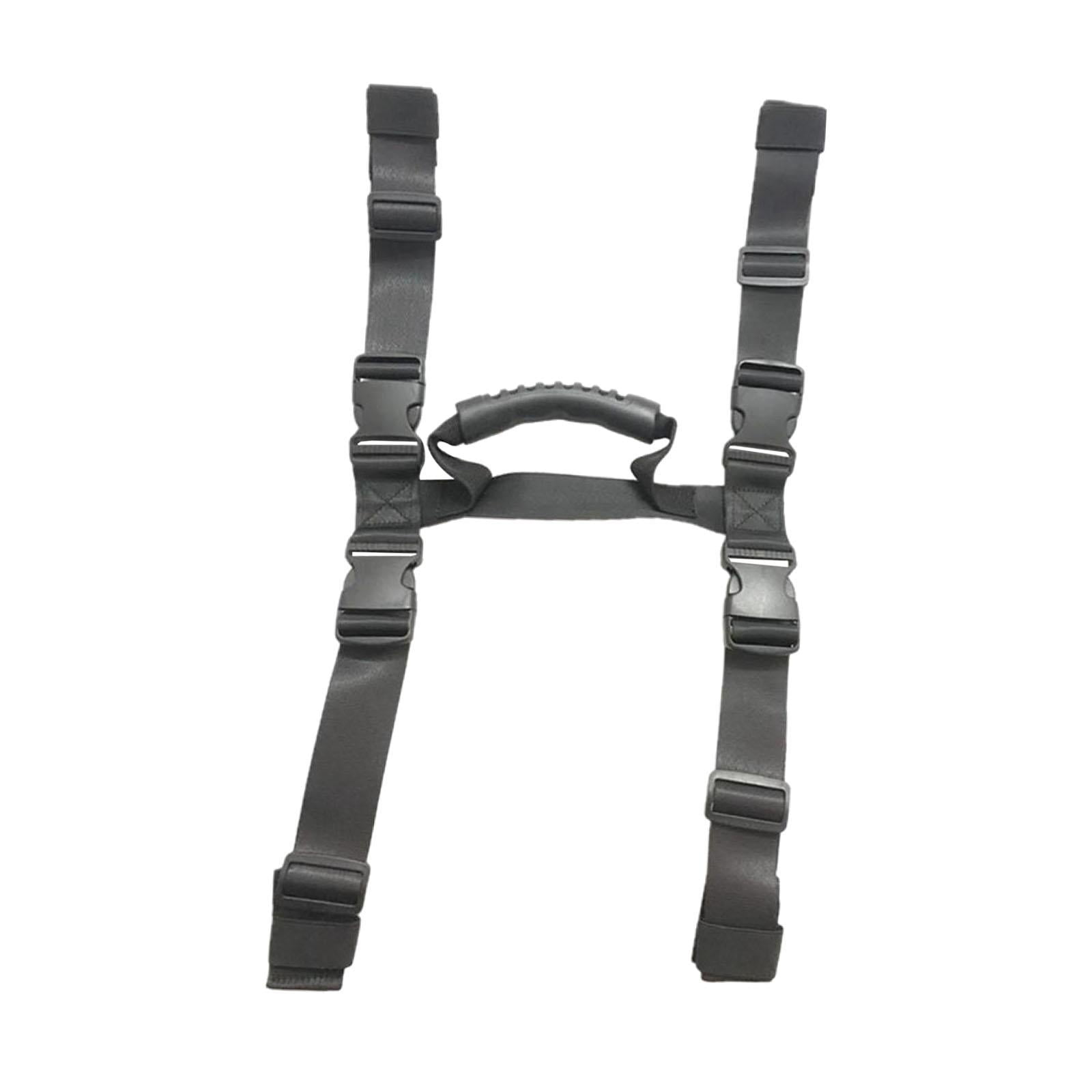 Dickly Motorcycle Side Box Handle for Pannier Case, Tail Box, Aluminum ...