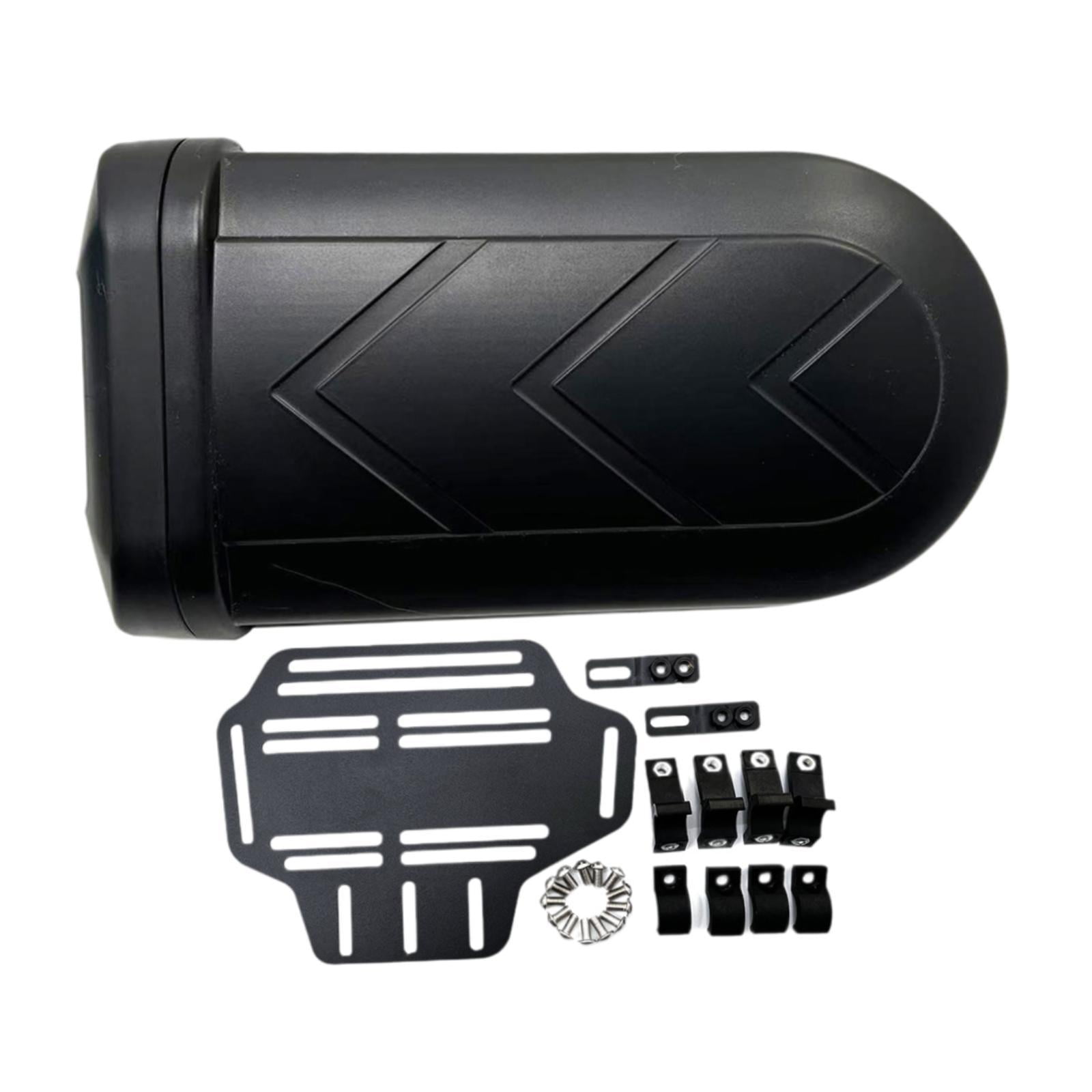 Dickly Motorcycle Side Box Universal Motorcycle Tool Box for BMW DS525x ...
