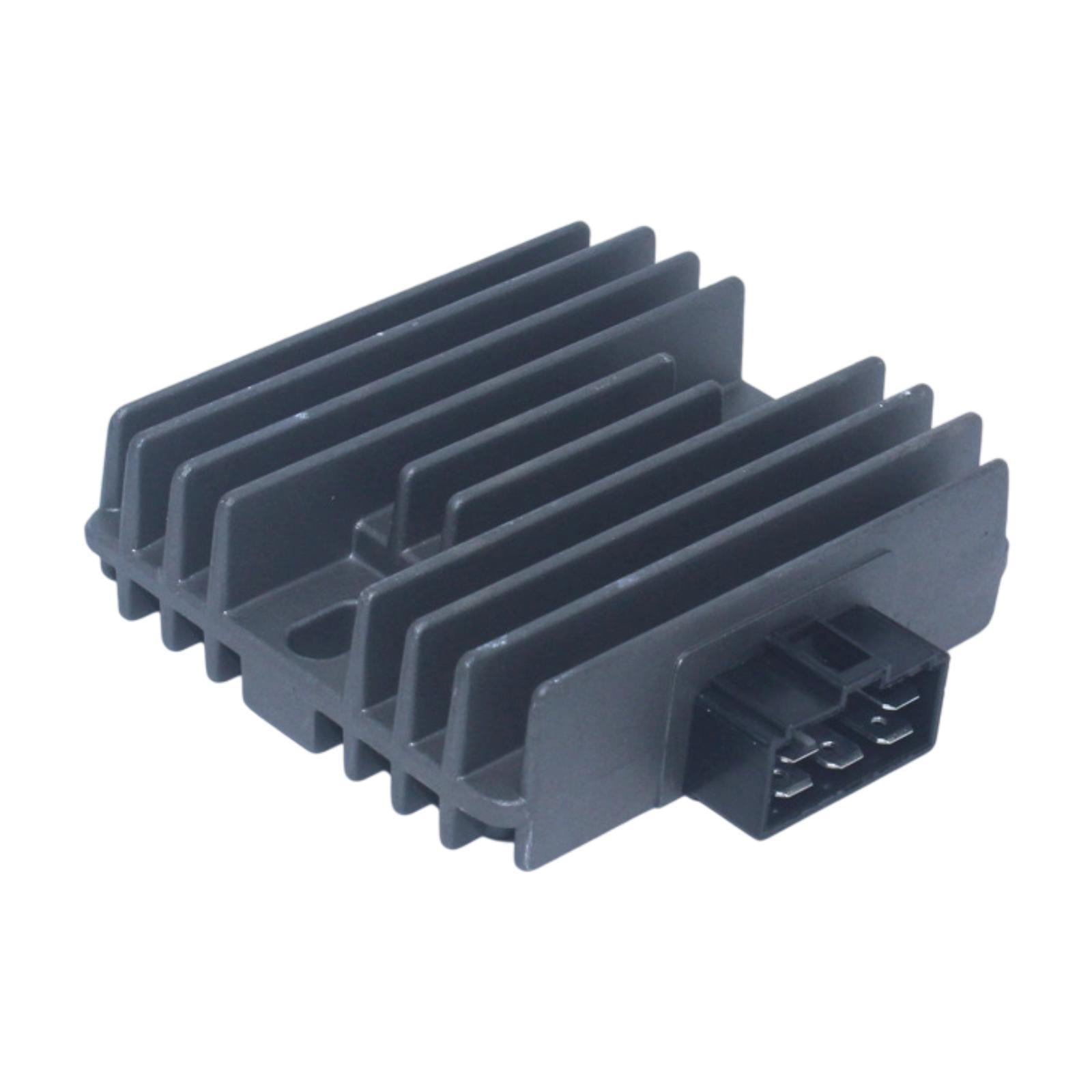 Dickly Motorcycle Voltage Regulator Rectifier Parts 1wd-h1960-00-00 for ...